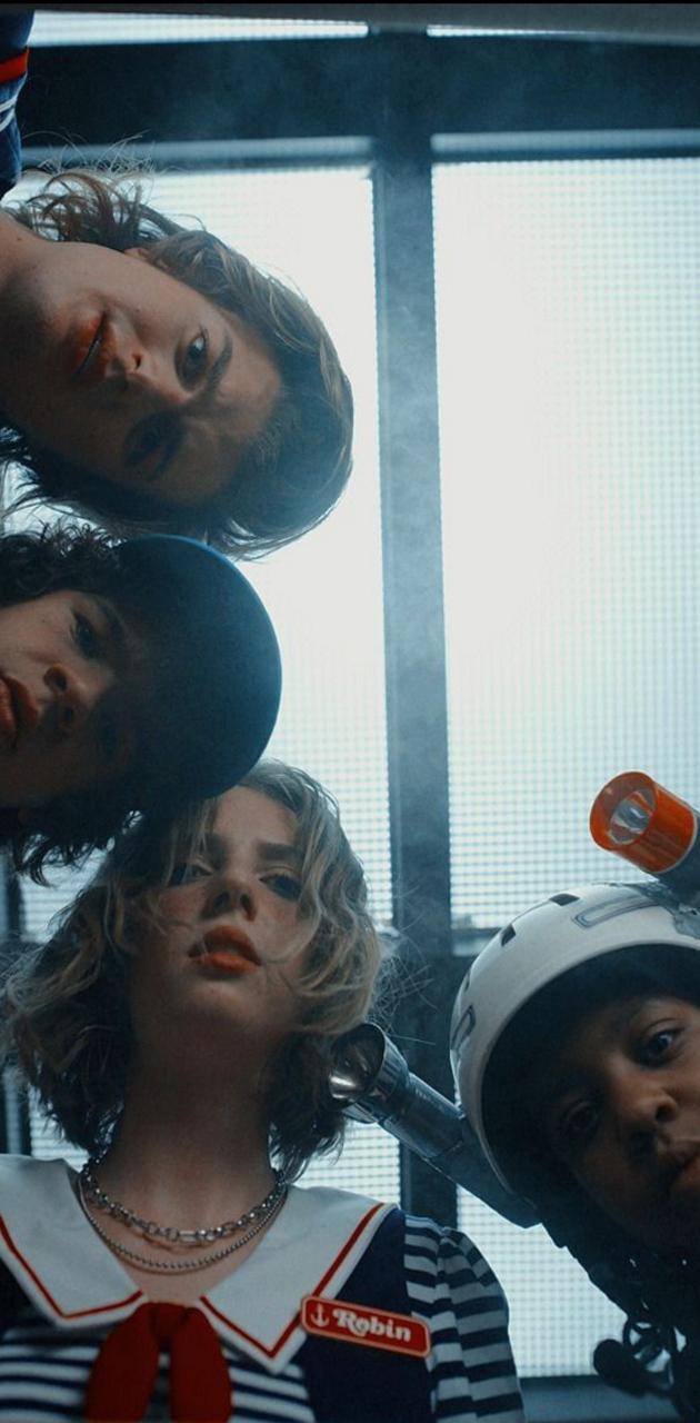 Steve From Stranger Things Wallpapers - Wallpaper Cave