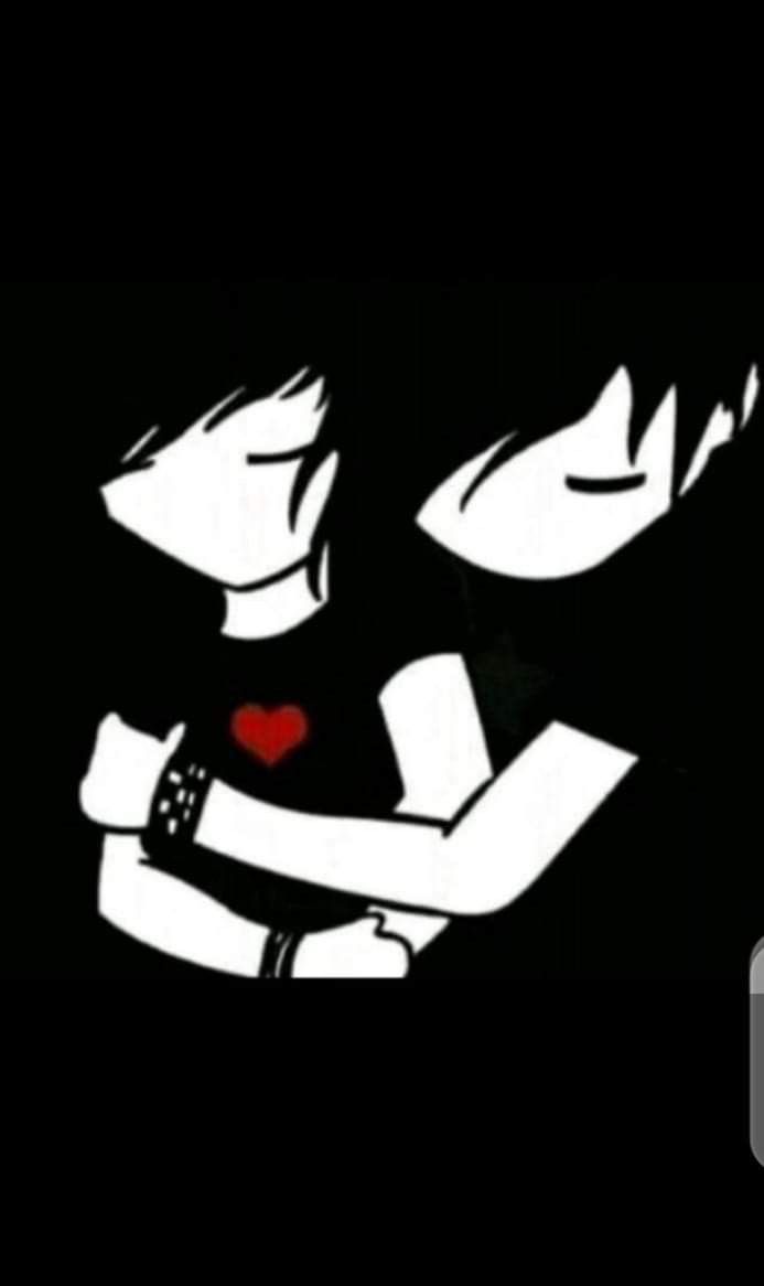 Boy And Girl Emo Wallpapers - Wallpaper Cave