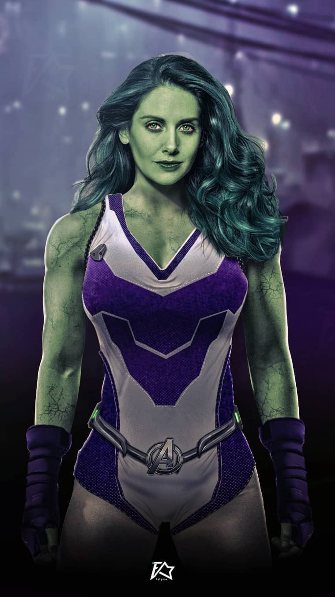 She Hulk 2022 Wallpapers - Wallpaper Cave