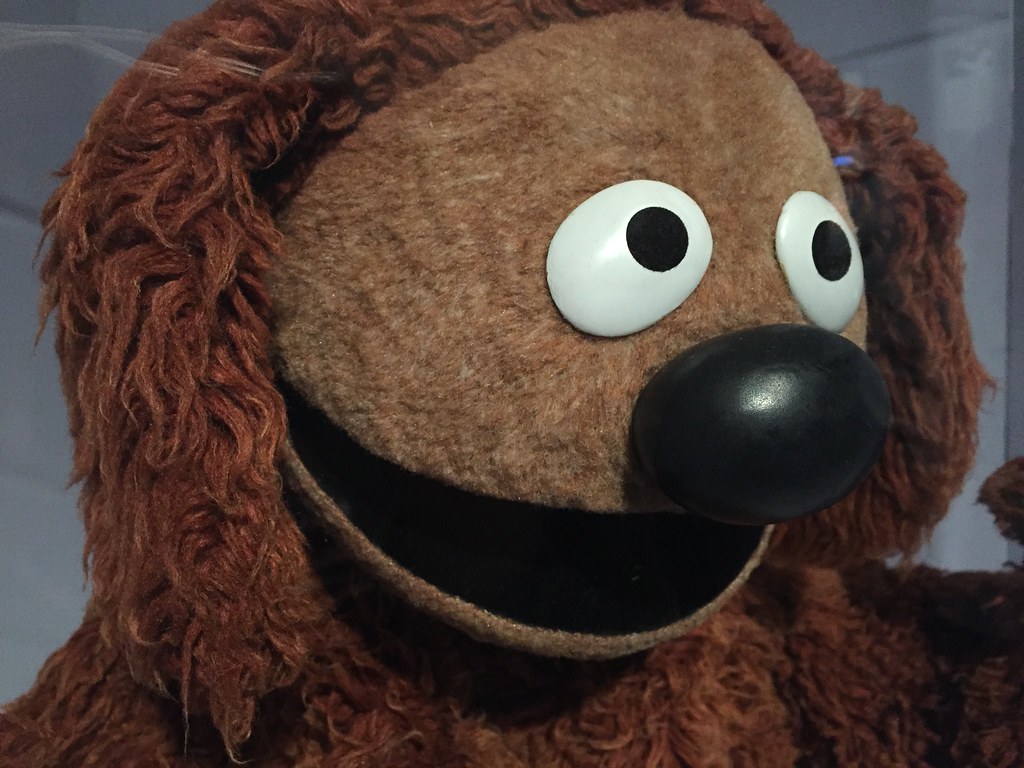 Rowlf The Dog Wallpapers - Wallpaper Cave