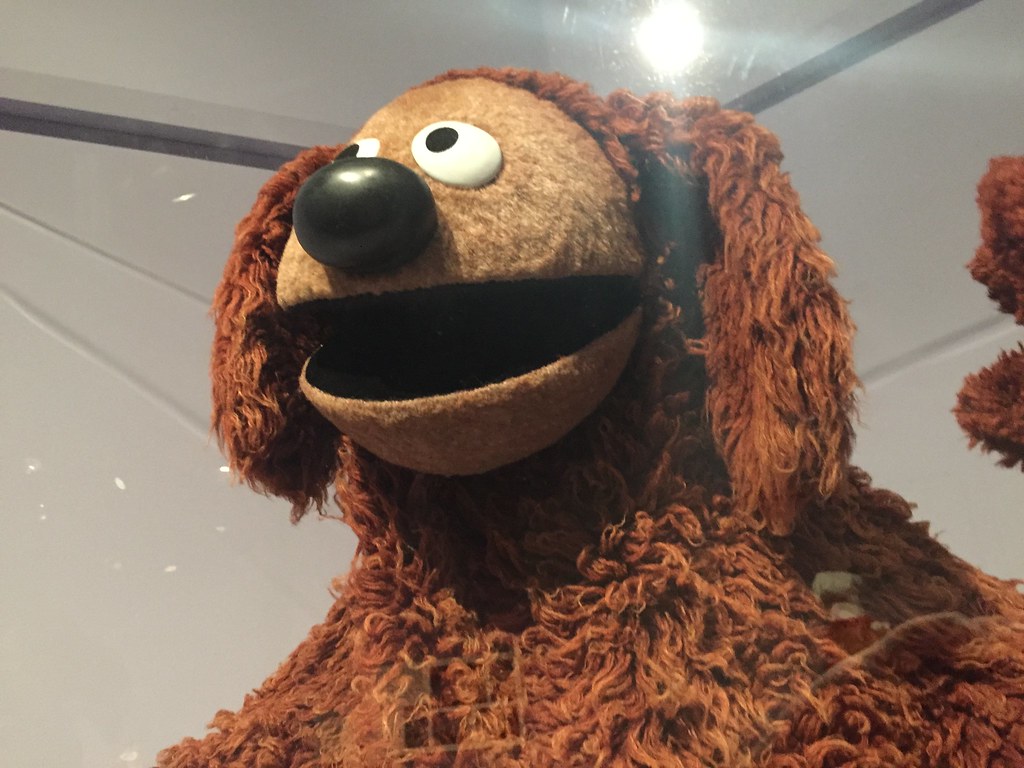 Rowlf The Dog Wallpapers - Wallpaper Cave