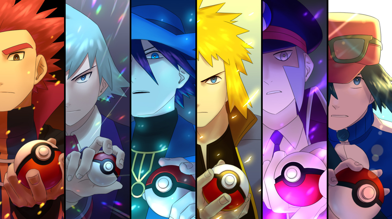 Pokémon Riley Cartoon Wallpapers - Wallpaper Cave