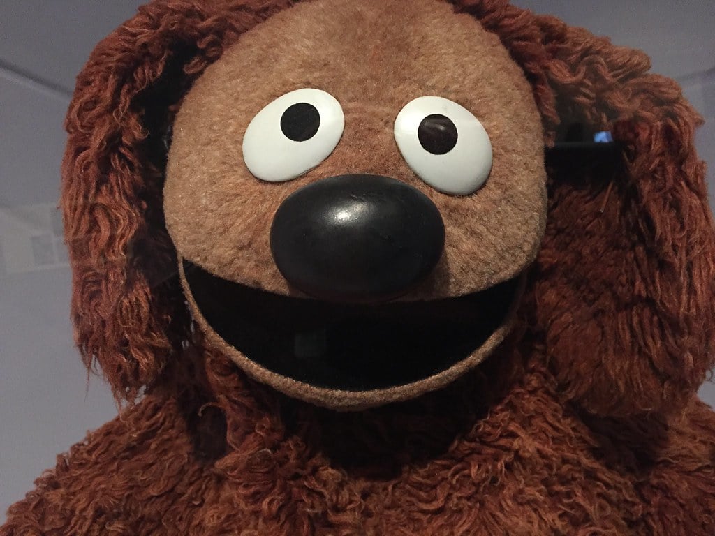 Rowlf The Dog Wallpapers - Wallpaper Cave