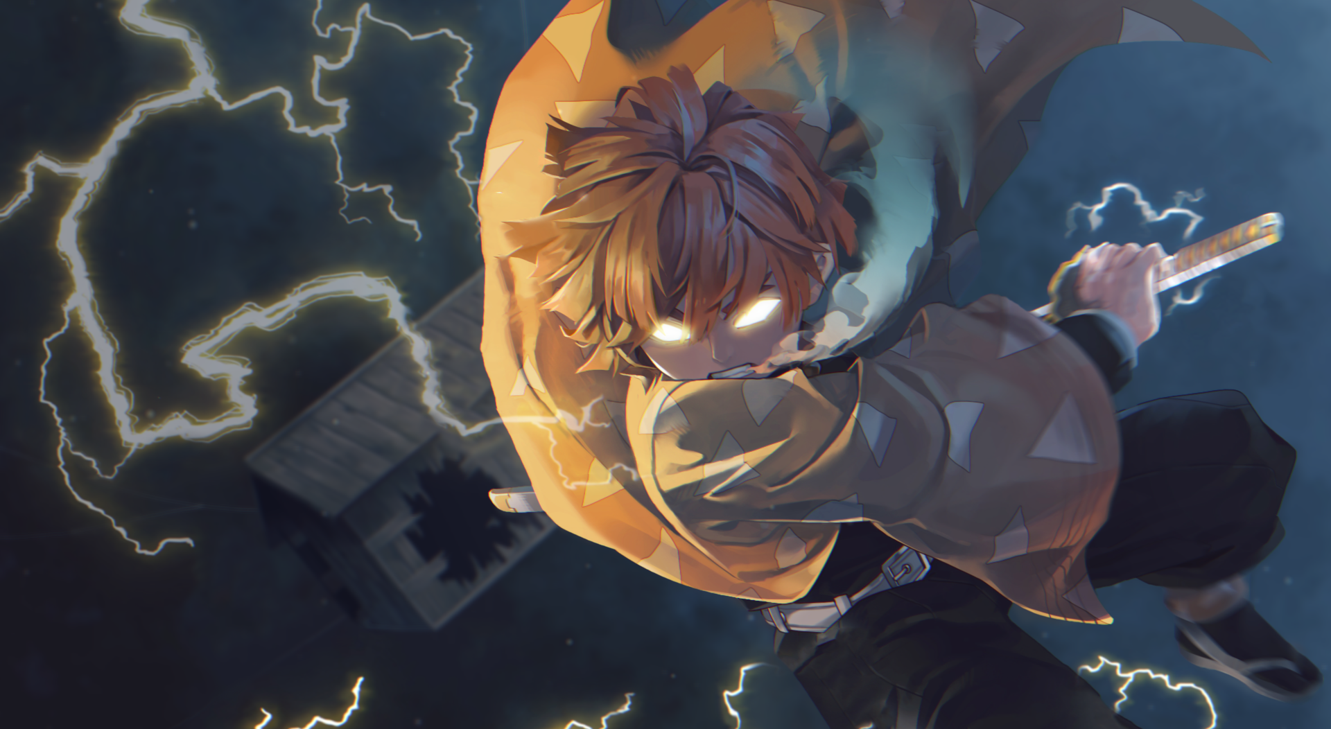 Demon Slayer Animation Wallpapers - Wallpaper Cave