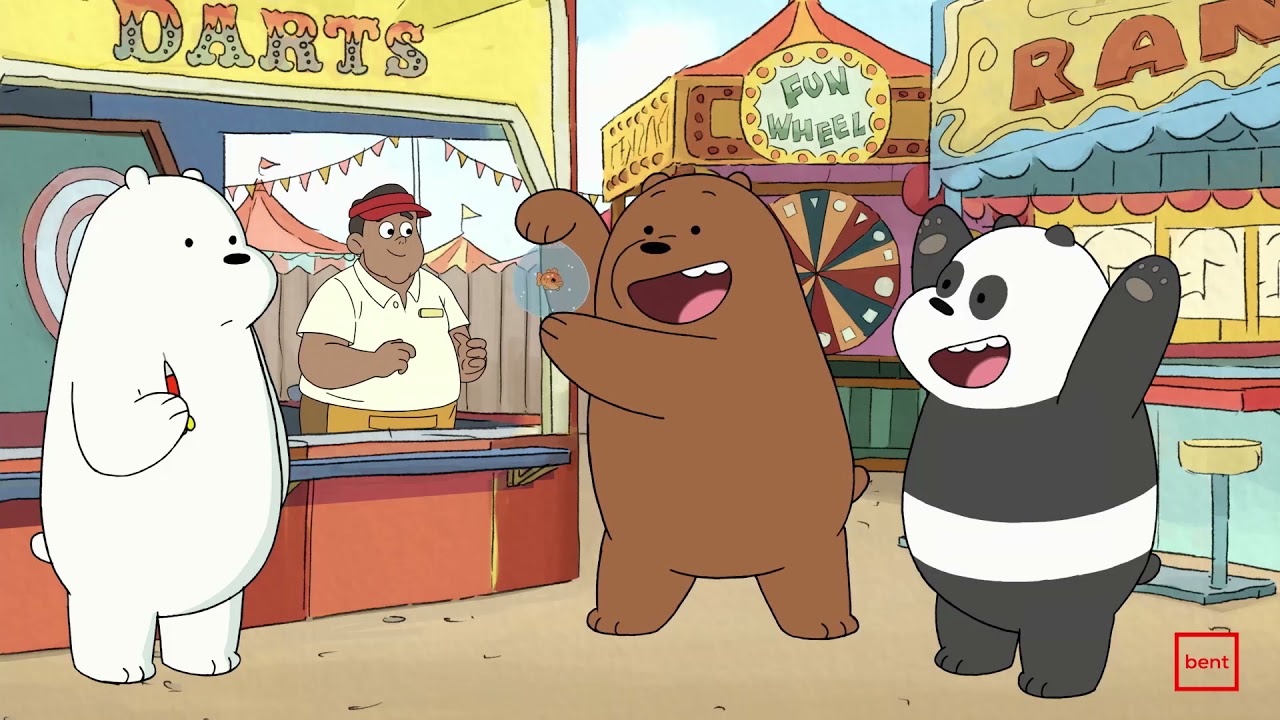 We Bare Bears PC Wallpapers - Wallpaper Cave