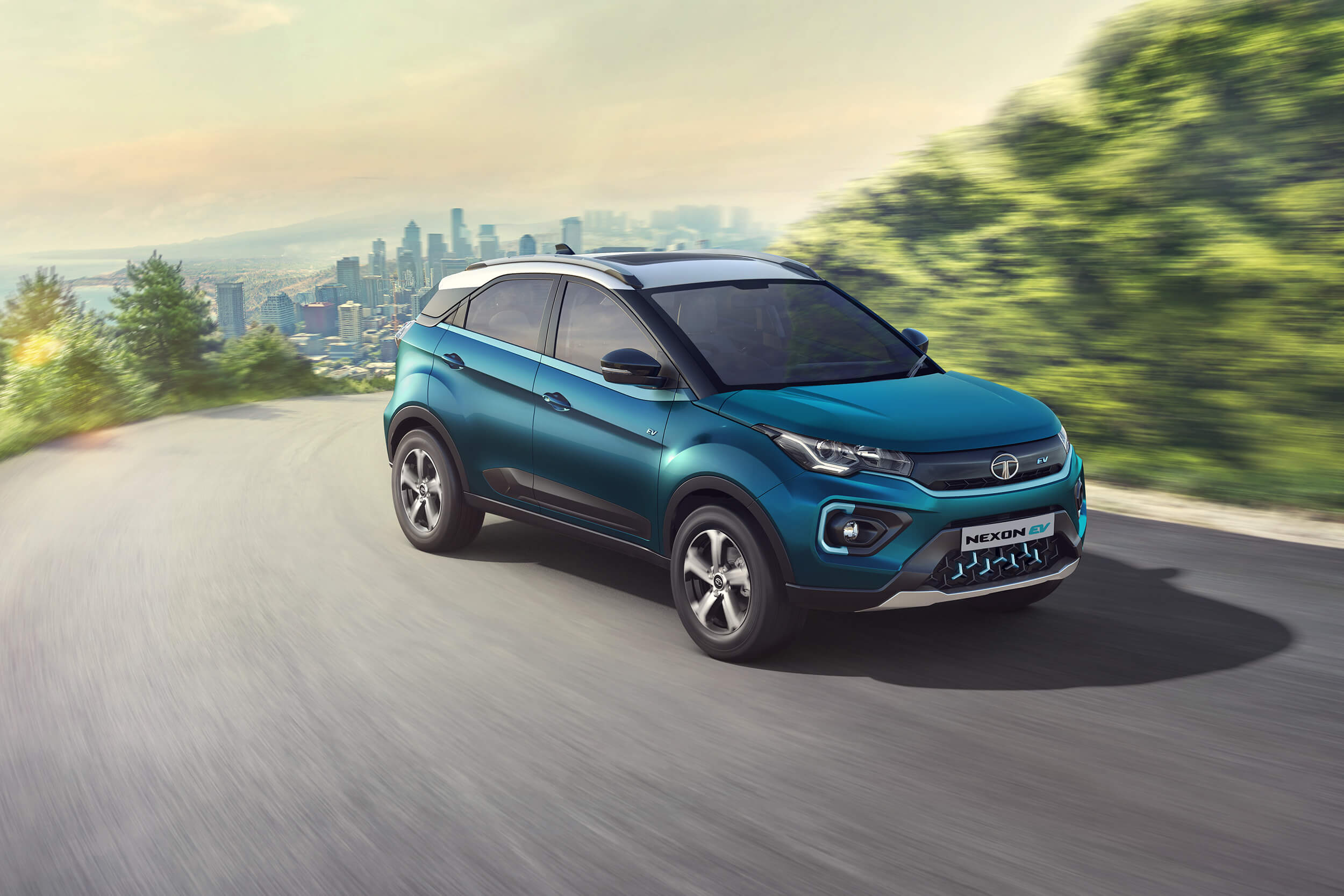 Nexon EV Wallpapers - Wallpaper Cave