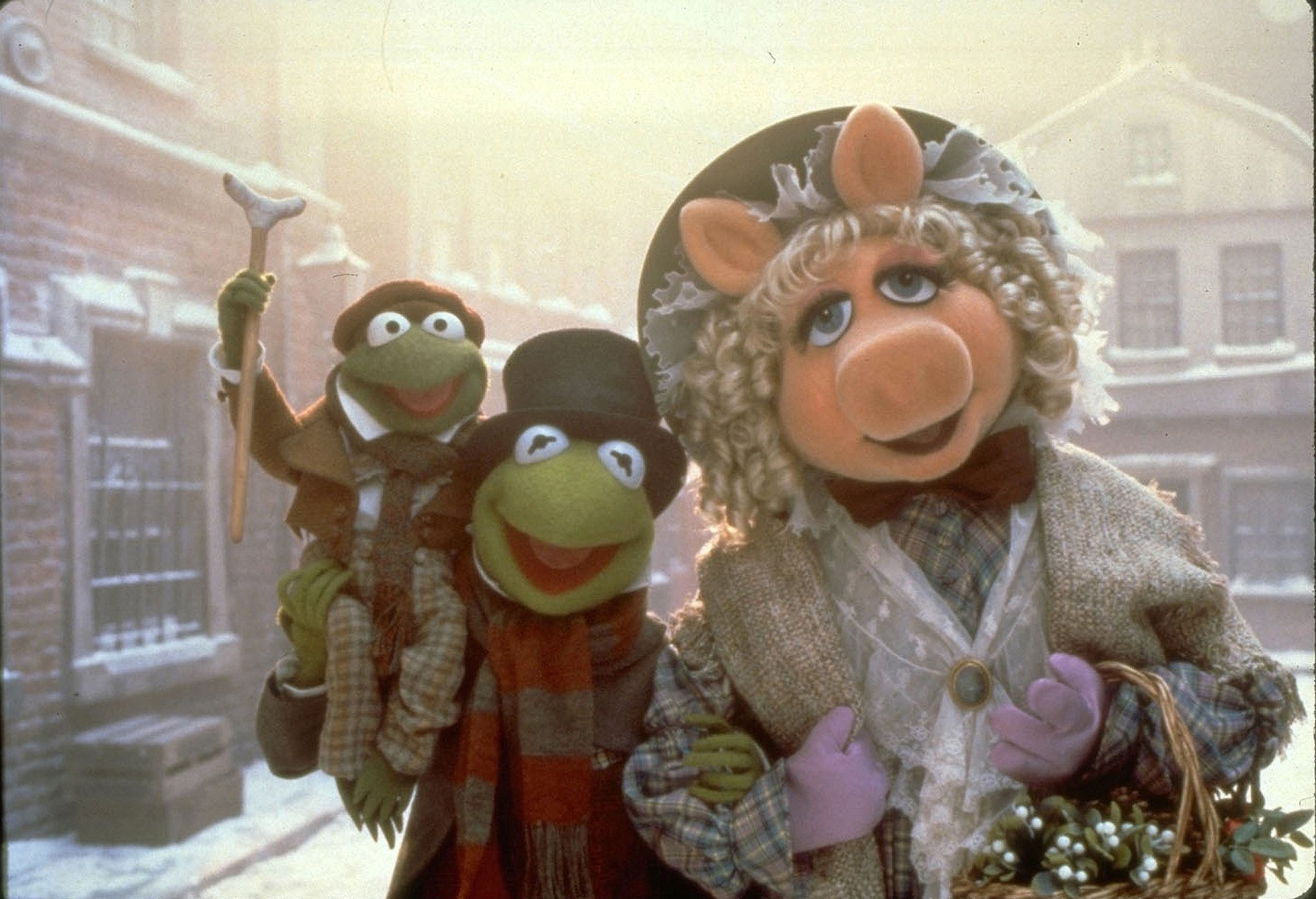 A Muppet Family Christmas Wallpapers - Wallpaper Cave