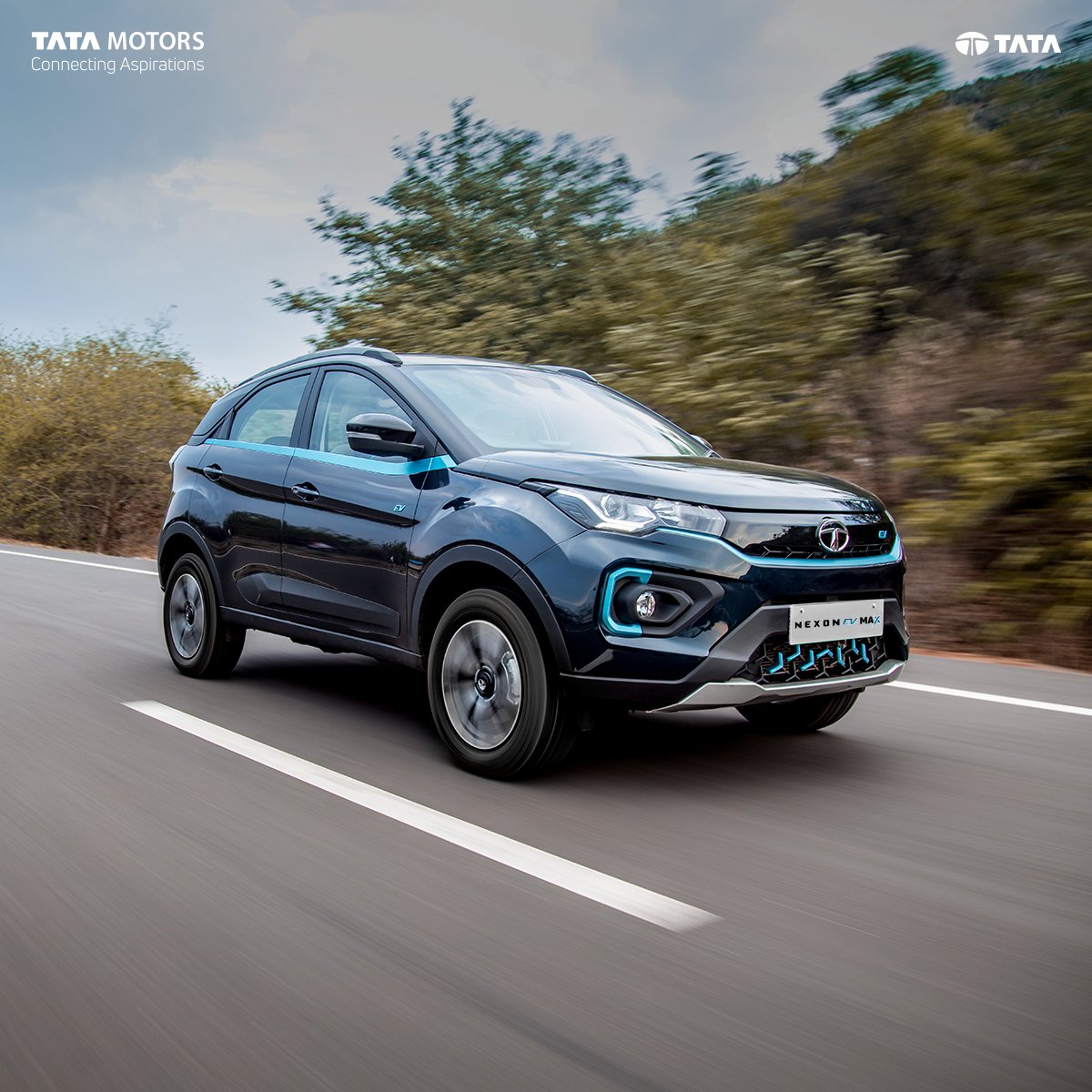 Nexon EV Wallpapers - Wallpaper Cave