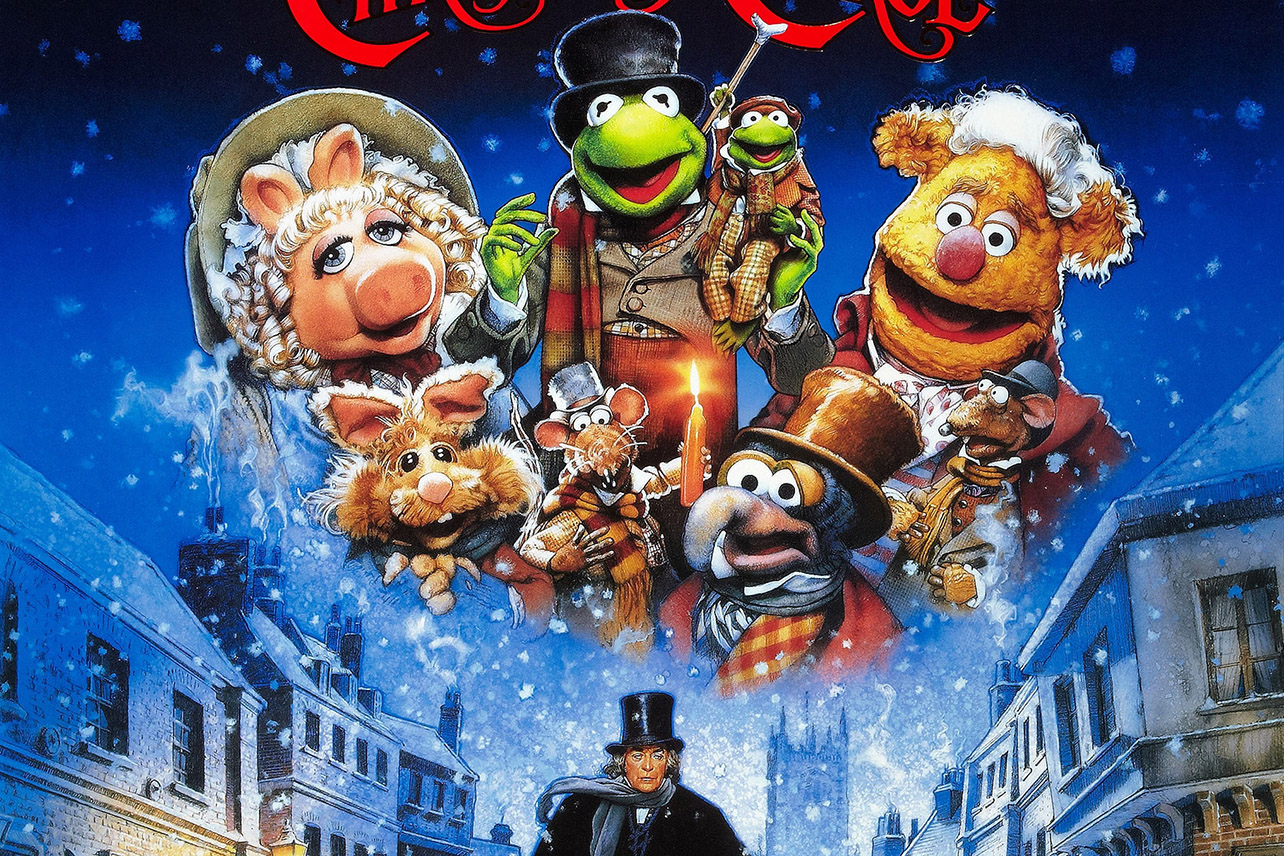 A Muppet Family Christmas Wallpapers - Wallpaper Cave