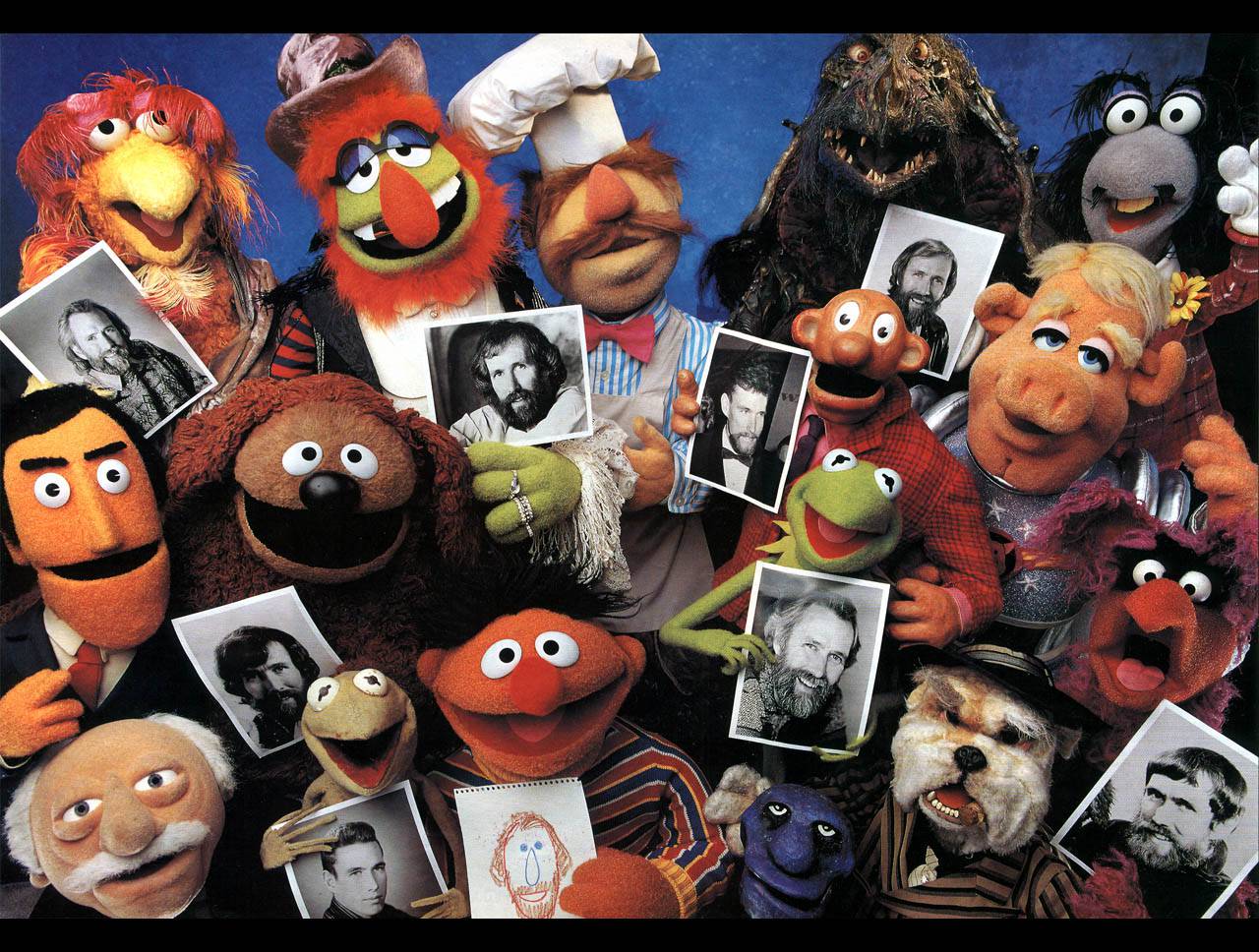 A Muppet Family Christmas Wallpapers - Wallpaper Cave