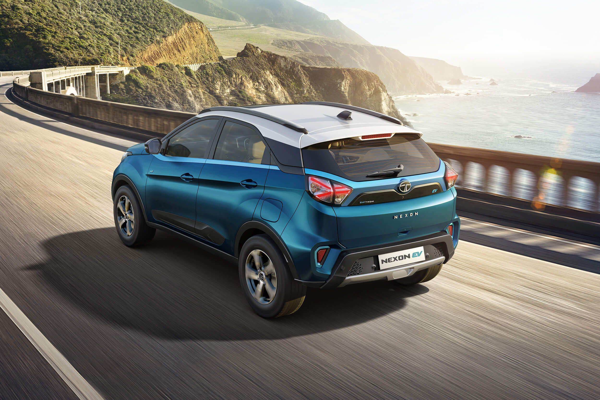 Nexon EV Wallpapers - Wallpaper Cave