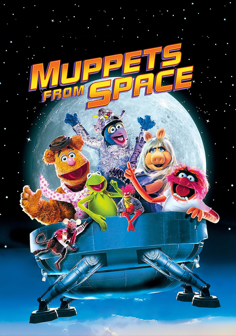 Muppets From Space Wallpapers - Wallpaper Cave