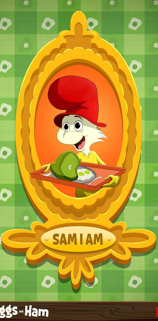 Sam I Am Wallpapers - Wallpaper Cave