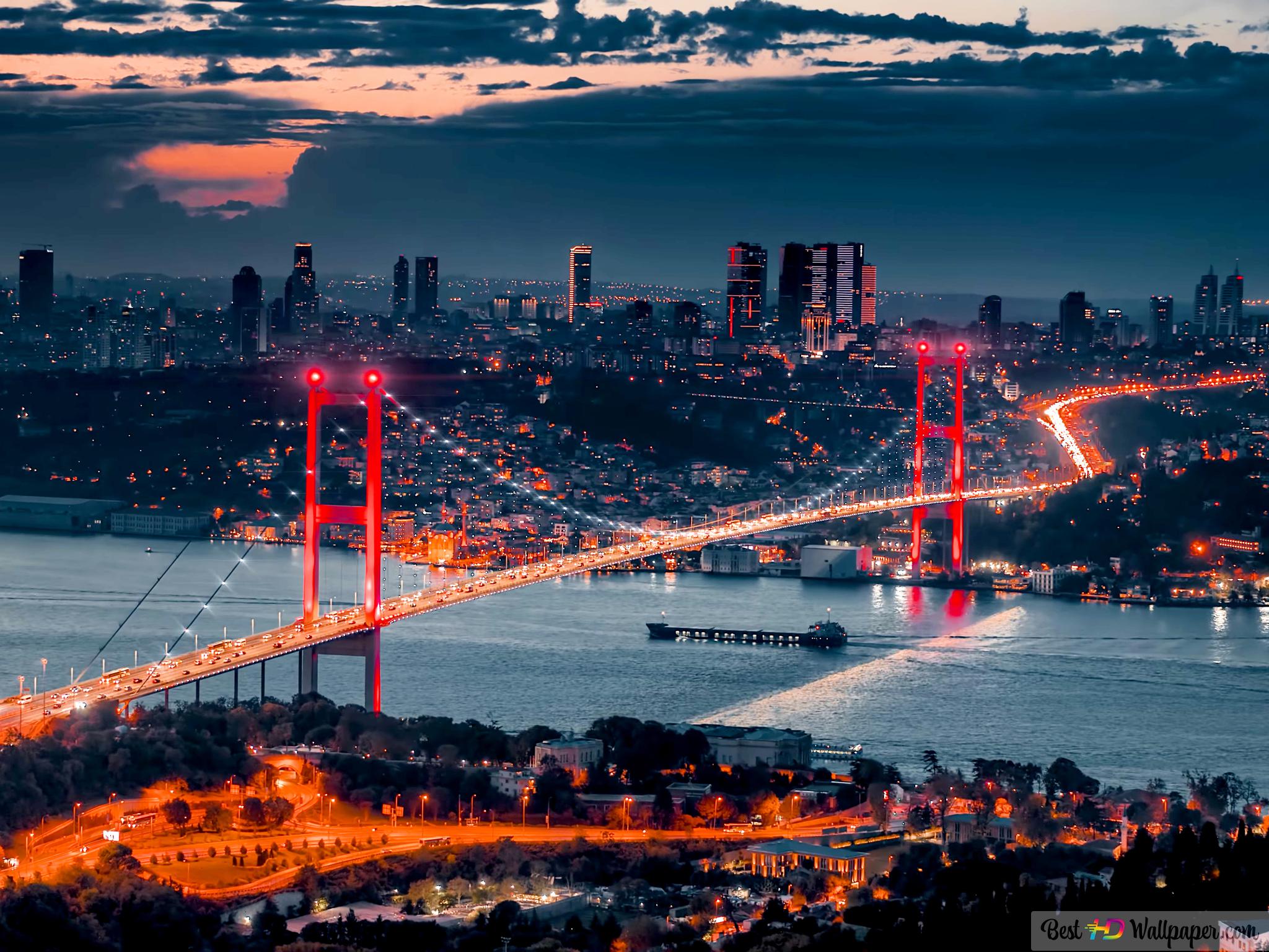 Istanbul Bridge Wallpapers Wallpaper Cave Istanbul Bridge Wallpapers Wallpaper Cave