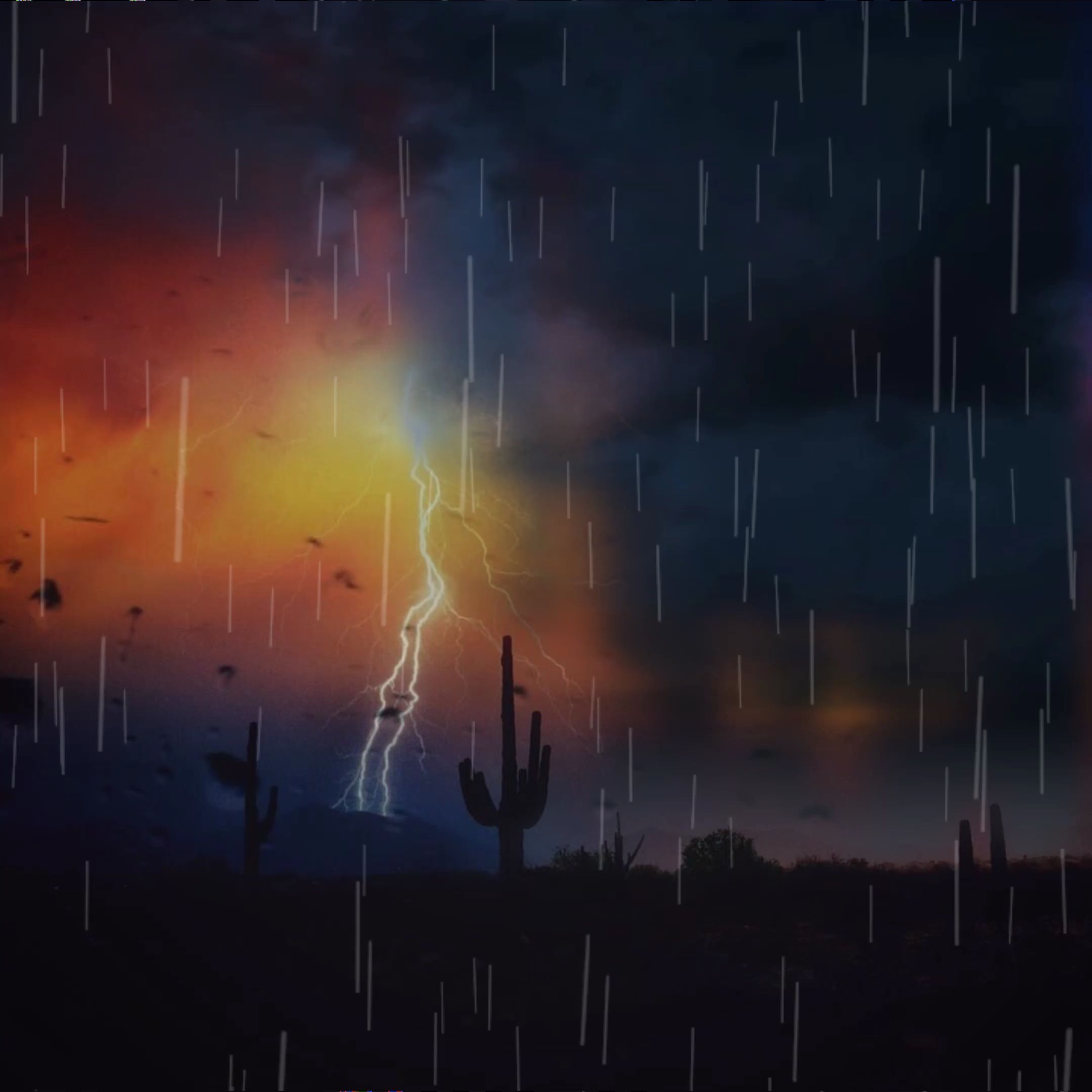 Monsoon Night Sky Wallpapers - Wallpaper Cave