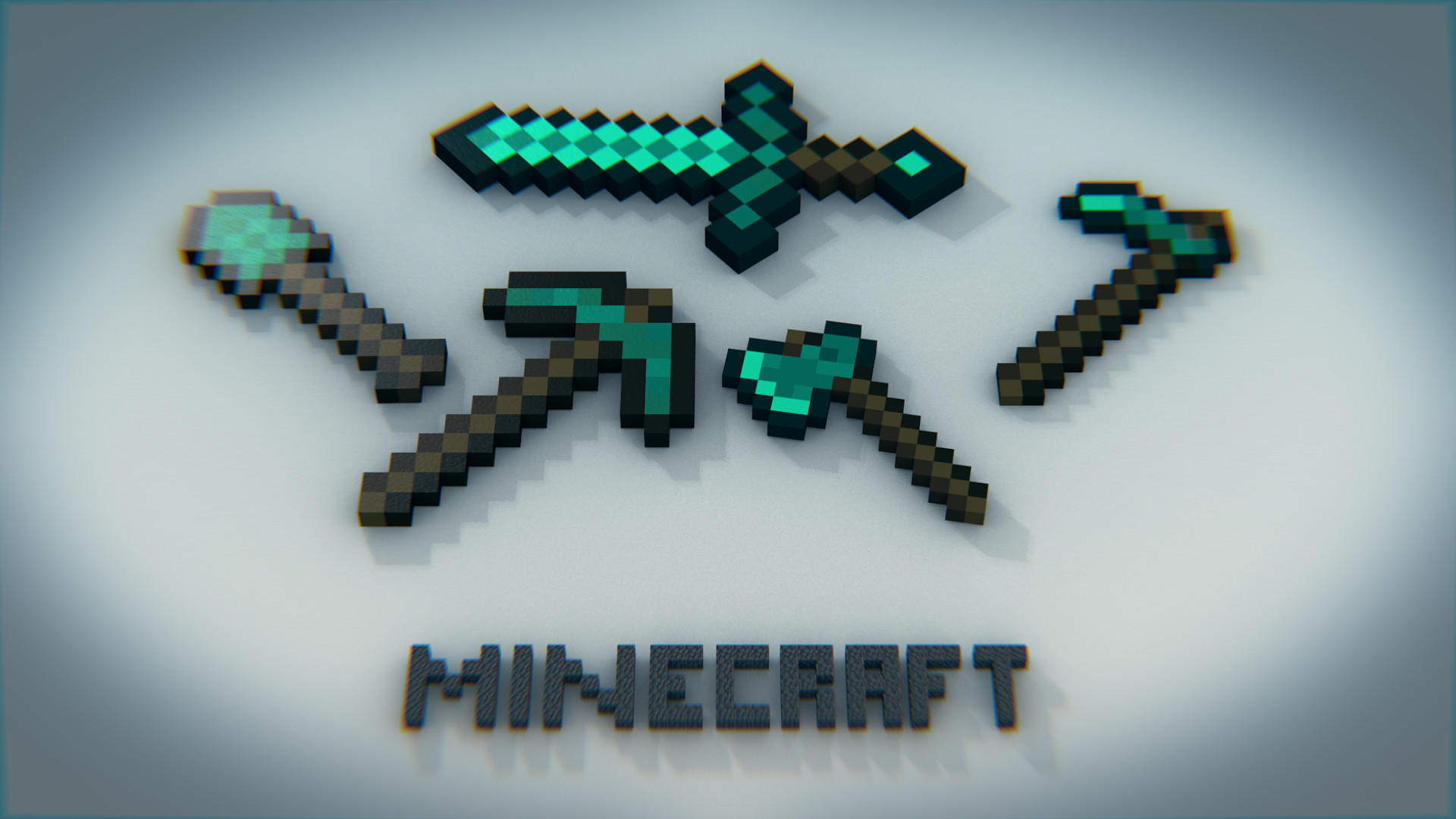 Minecraft Tools Wallpapers - Wallpaper Cave