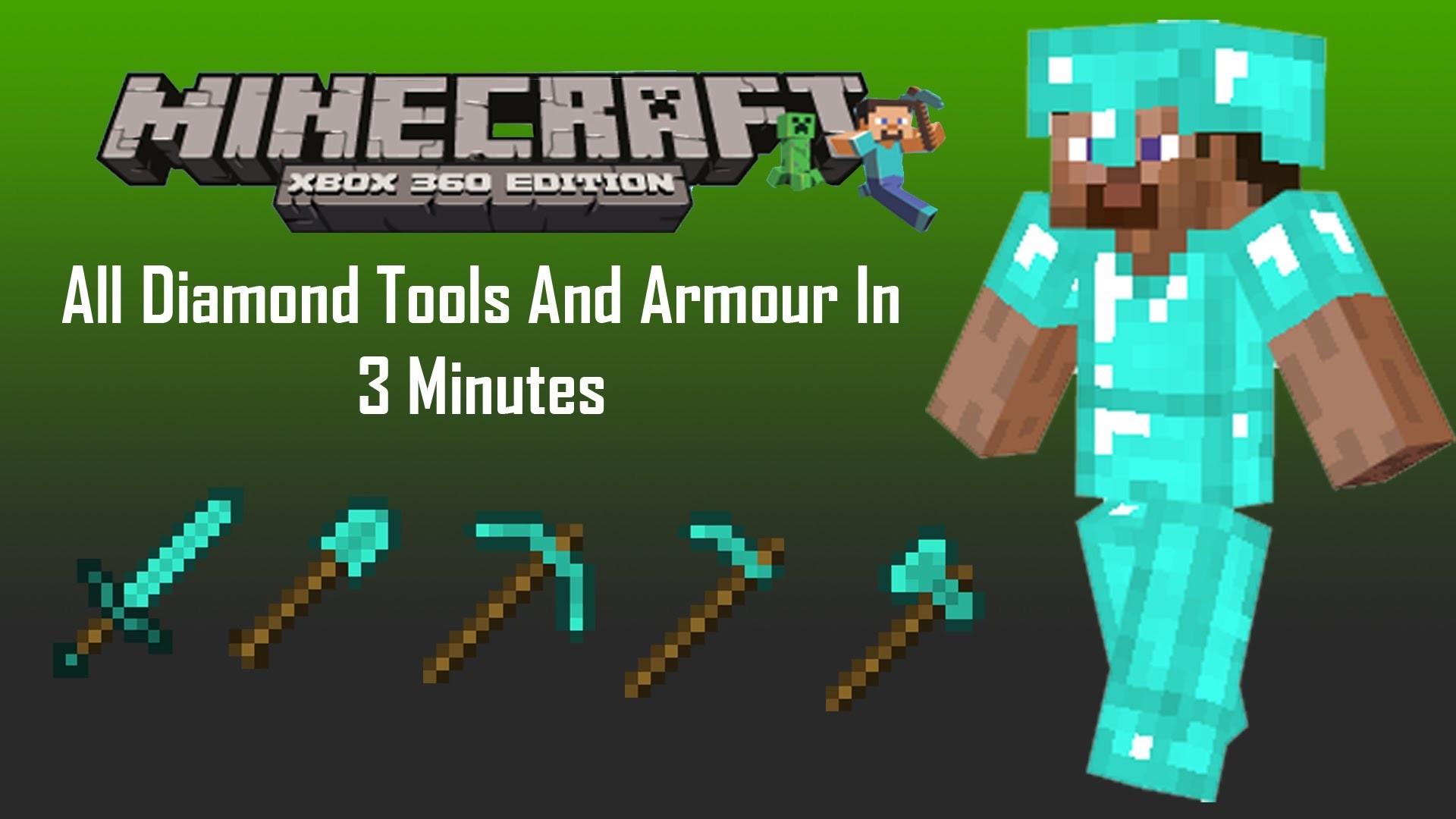 Minecraft Tools Wallpapers - Wallpaper Cave