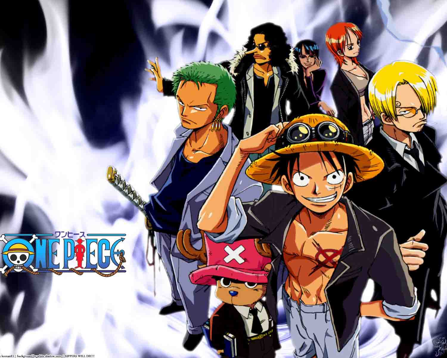 Zero One Piece Wallpapers - Wallpaper Cave