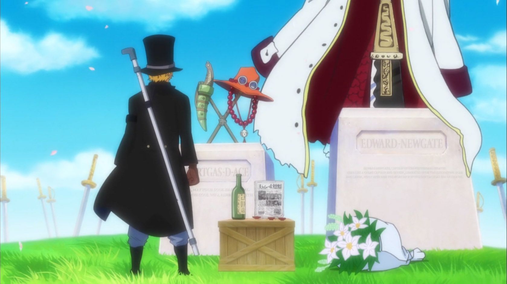 Zero One Piece Wallpapers - Wallpaper Cave