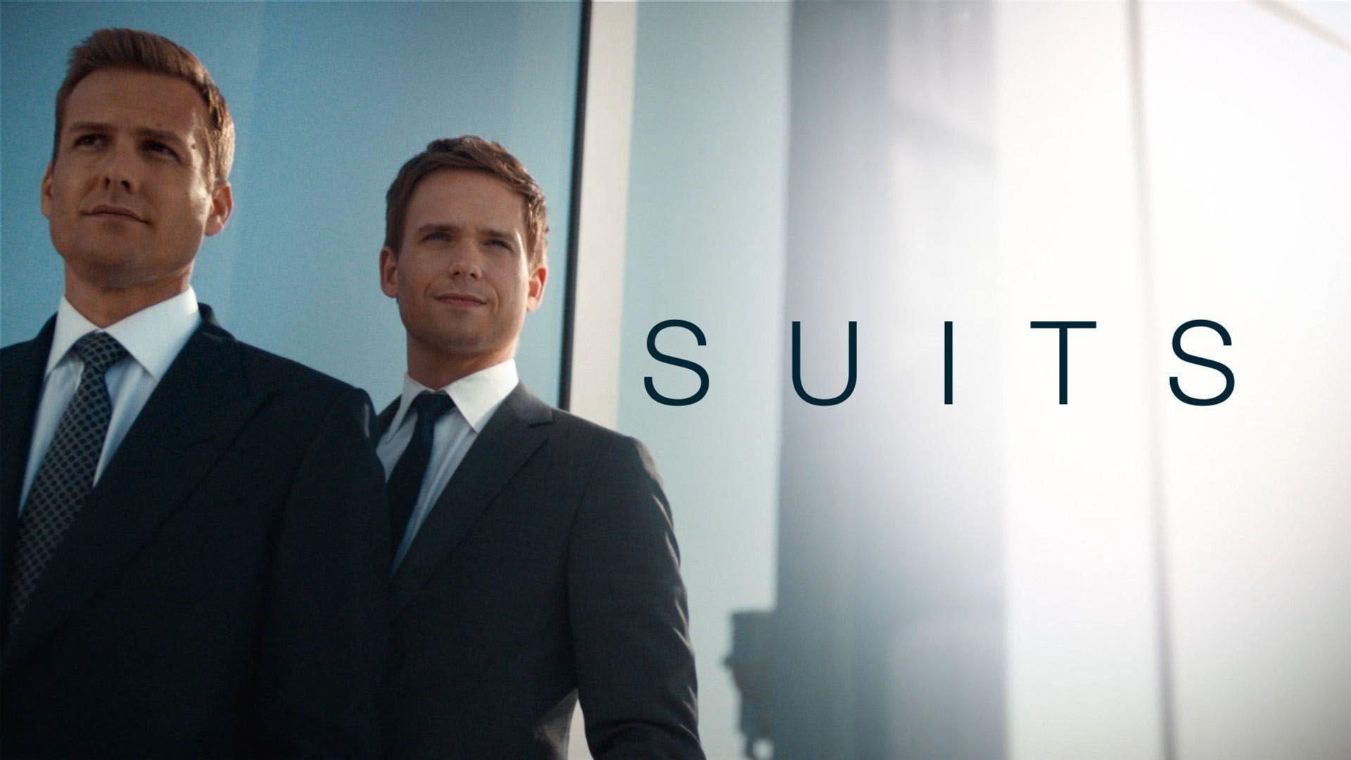 Suits Serie Wallpapers - Wallpaper Cave