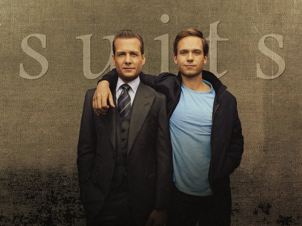 Suits Netflix Wallpapers - Wallpaper Cave