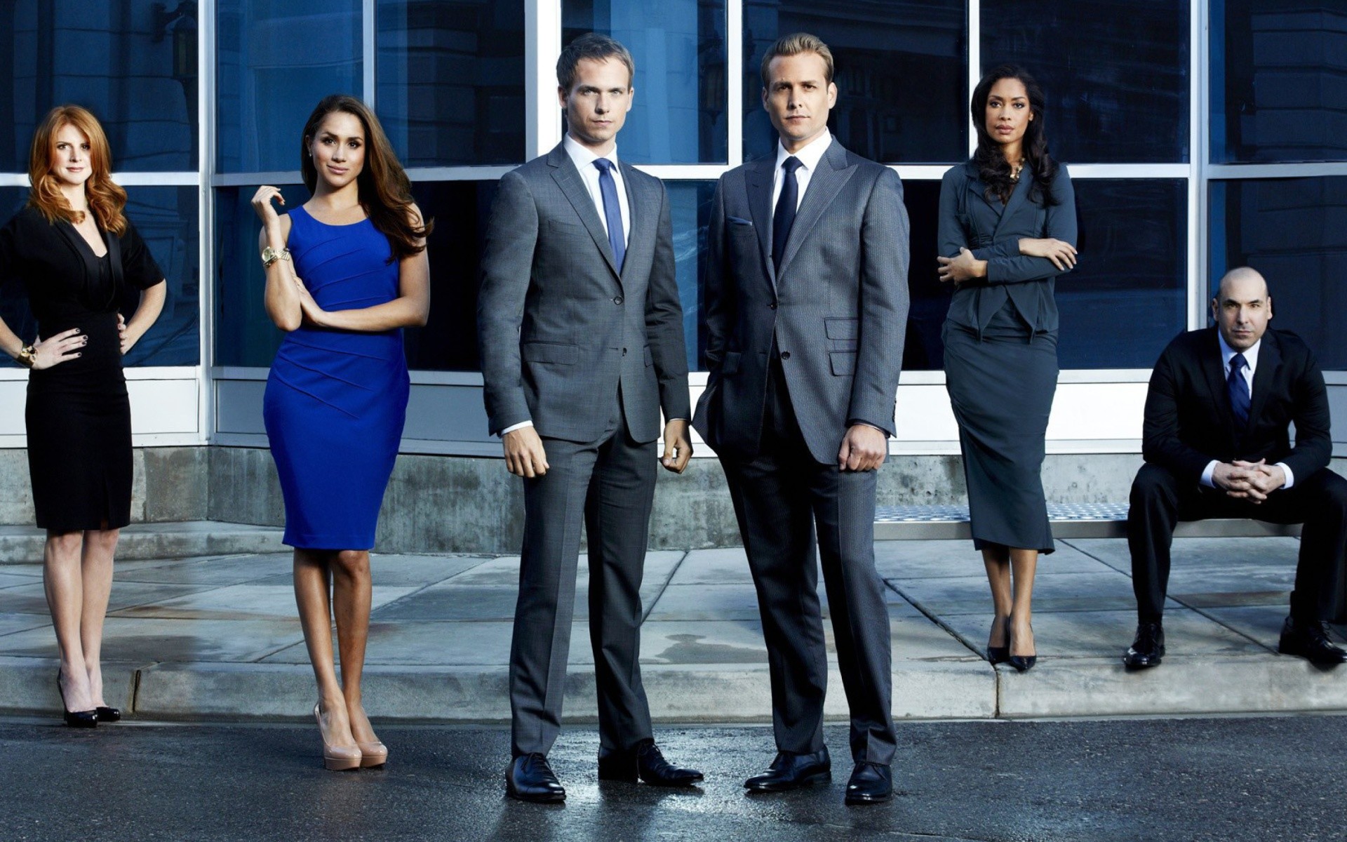 Suits Serie Wallpapers - Wallpaper Cave