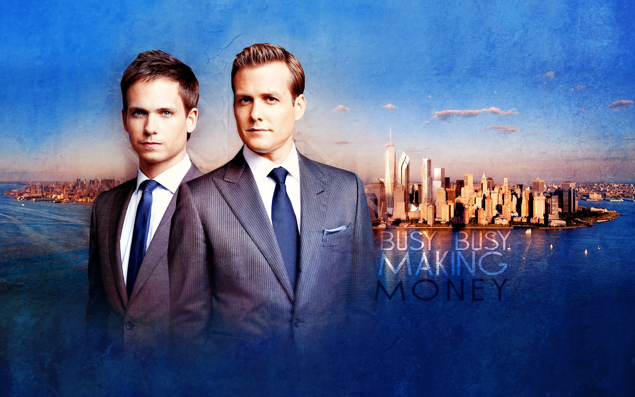 Suits Serie Wallpapers - Wallpaper Cave