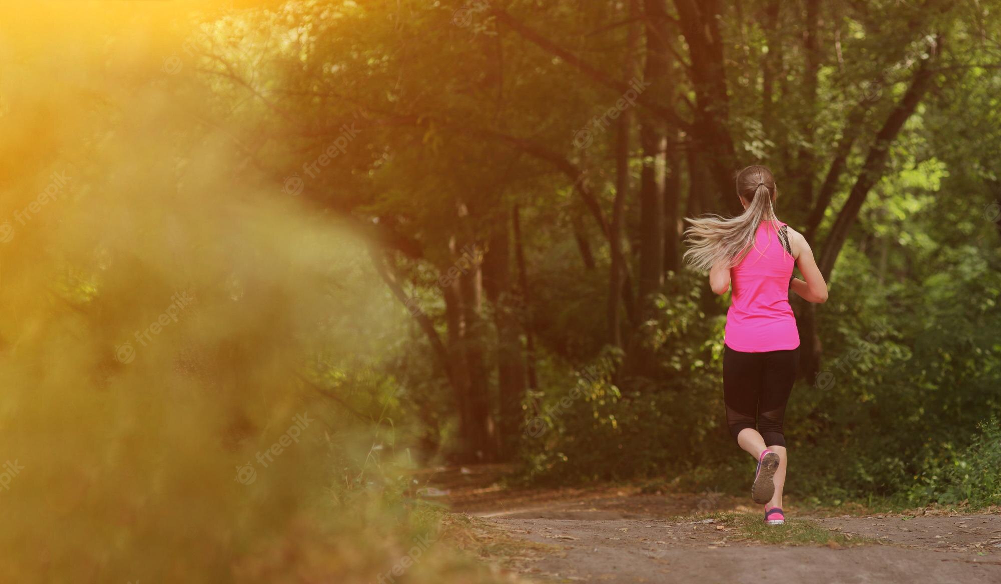 Trail Running Women Wallpapers - Wallpaper Cave