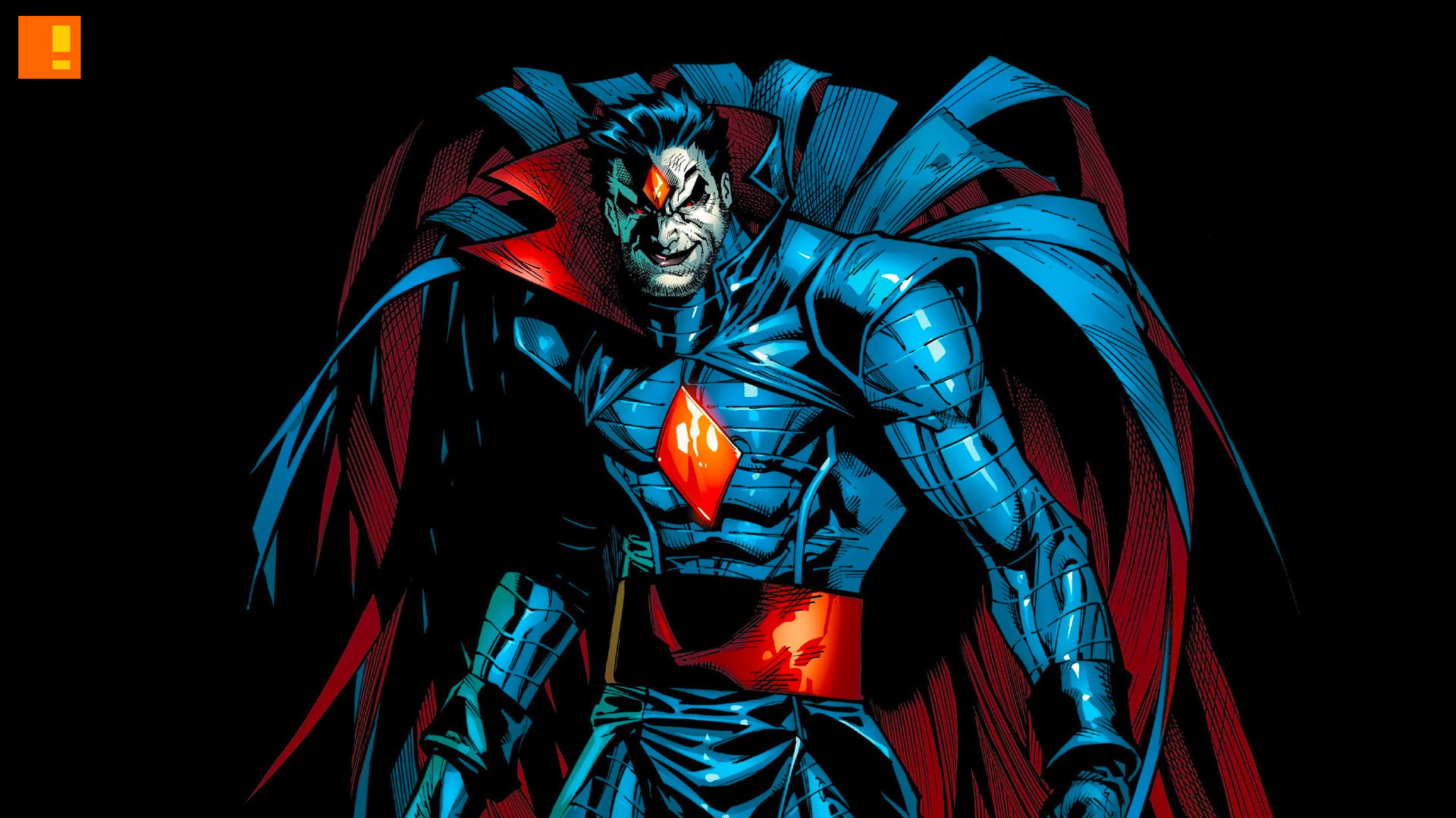 Mr Sinister Wallpapers - Wallpaper Cave