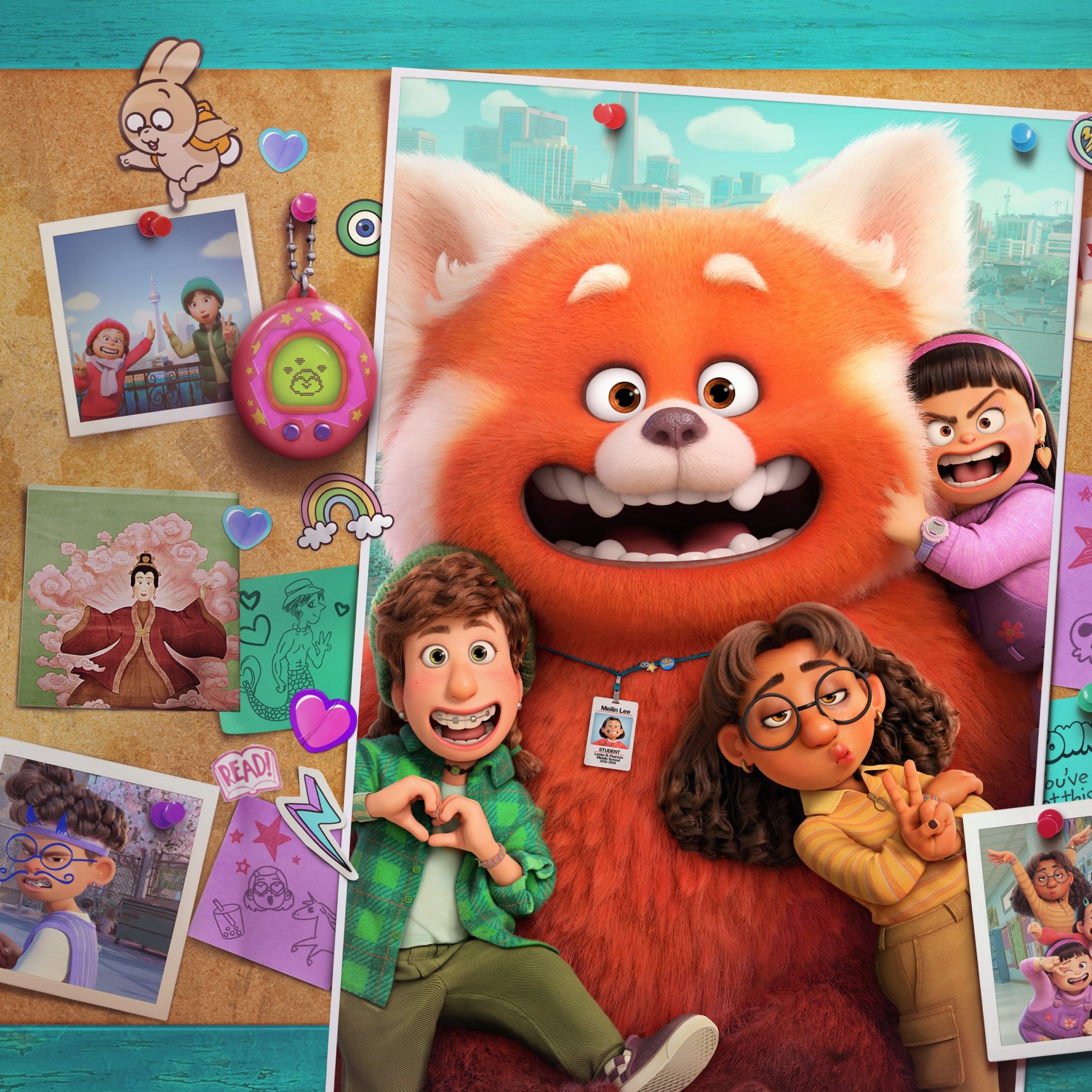 Meilin Lee Wallpapers - Wallpaper Cave