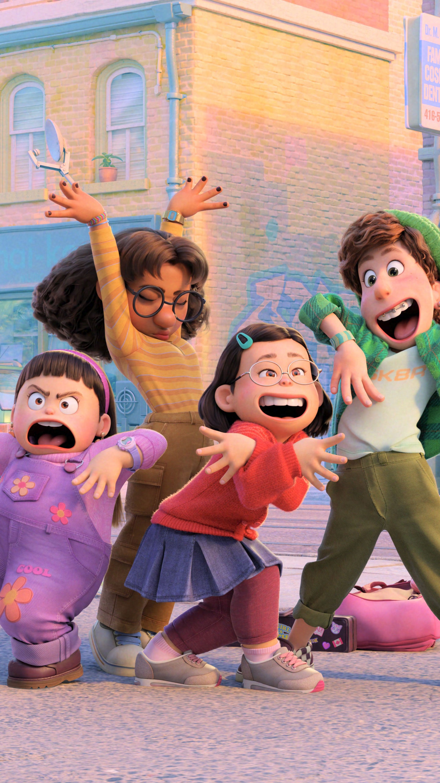 Meilin Lee Wallpapers - Wallpaper Cave