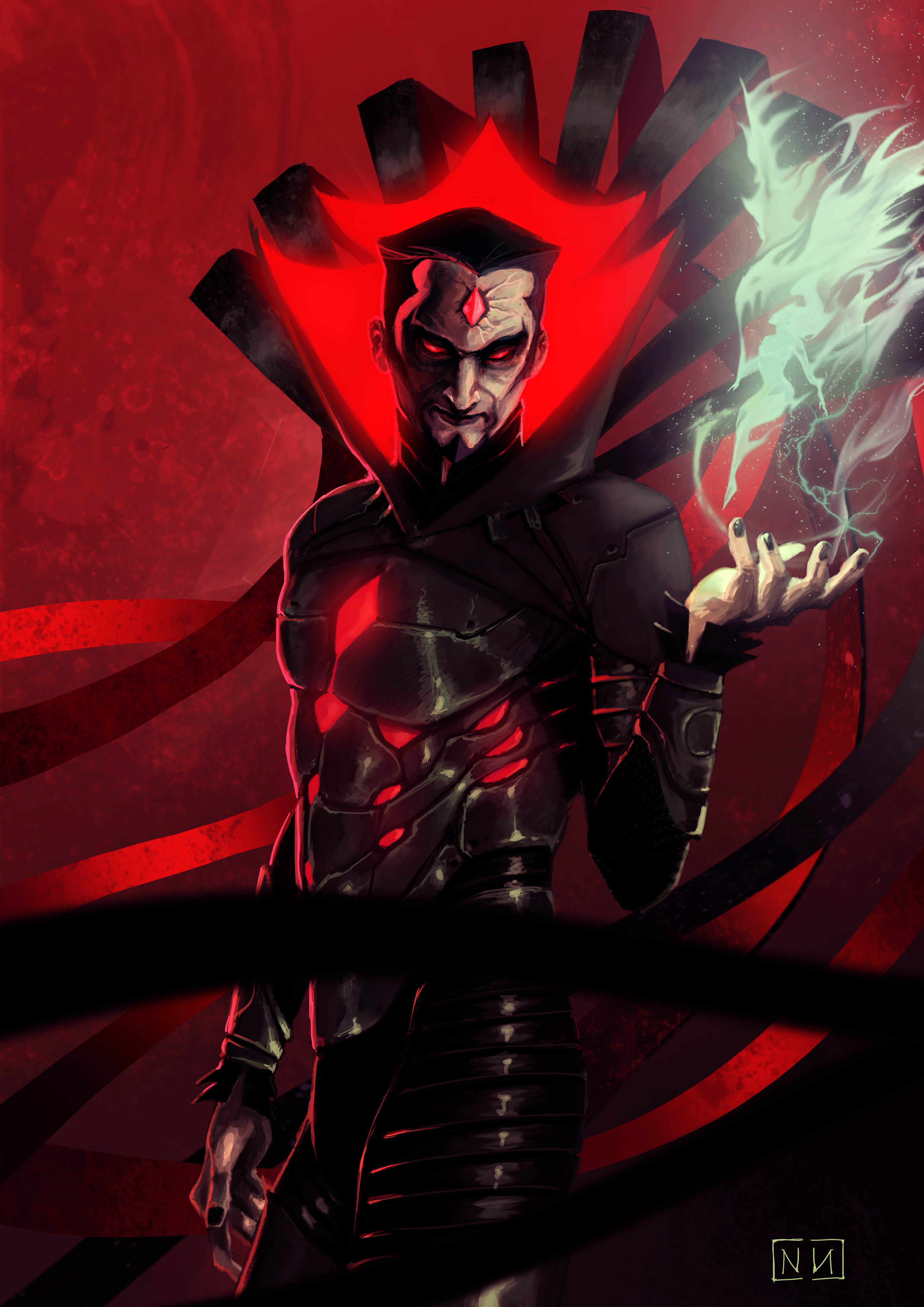 Mr Sinister Wallpapers - Wallpaper Cave