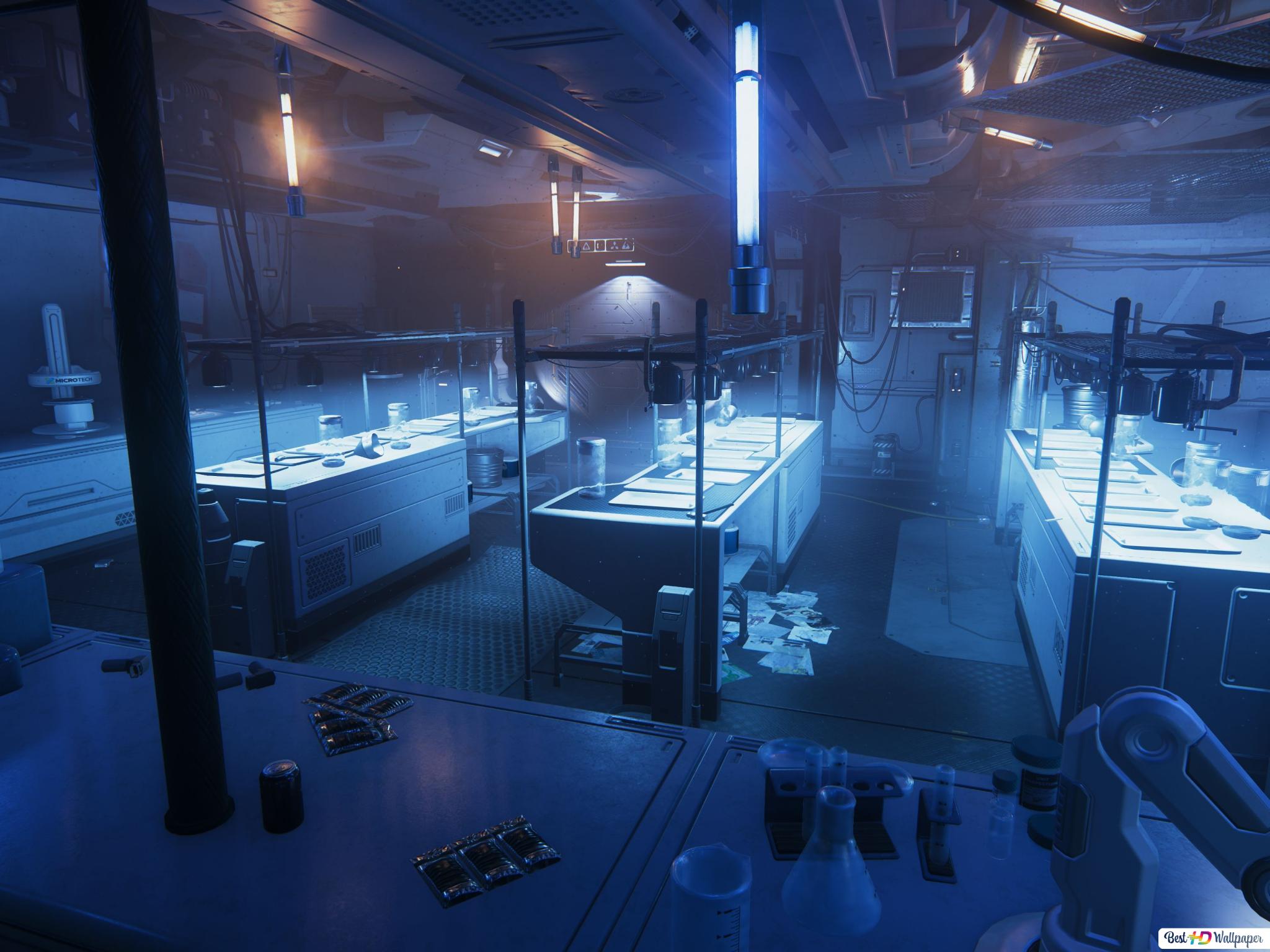 Laboratorium Wallpapers - Wallpaper Cave
