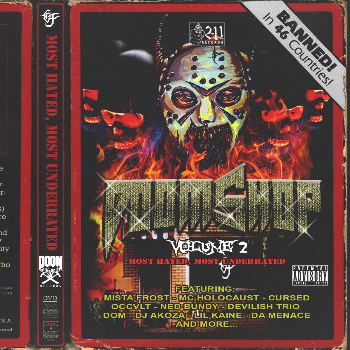 Doomshop Wallpapers - Wallpaper Cave