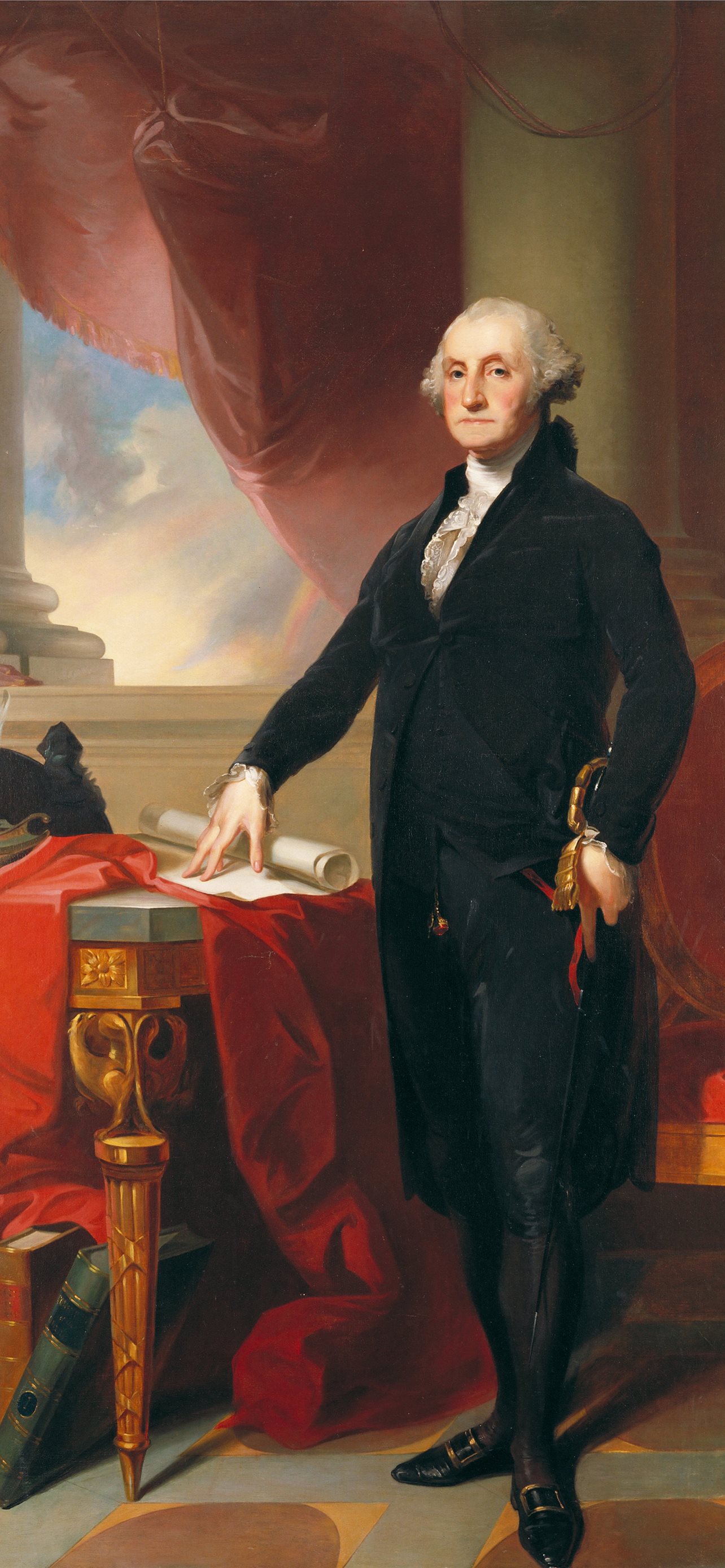 King George Wallpapers - Wallpaper Cave