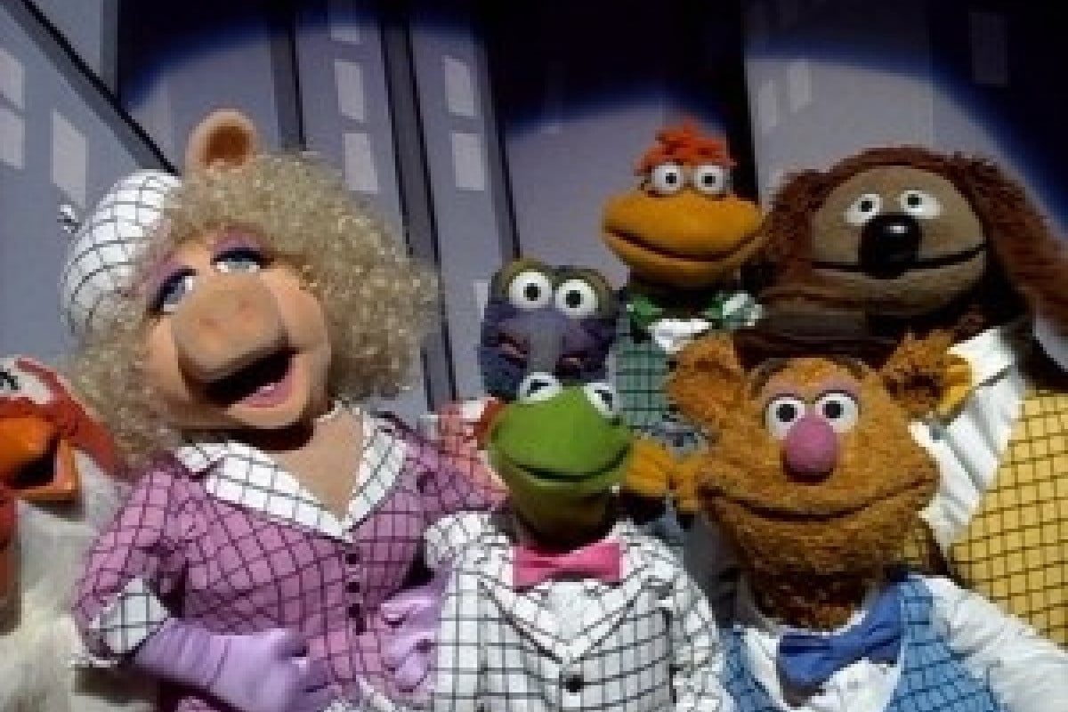 The Muppets Take Manhattan Muppet Babies Wallpapers - Wallpaper Cave