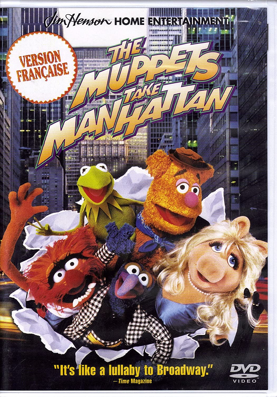 The Muppets Take Manhattan Muppet Babies Wallpapers - Wallpaper Cave