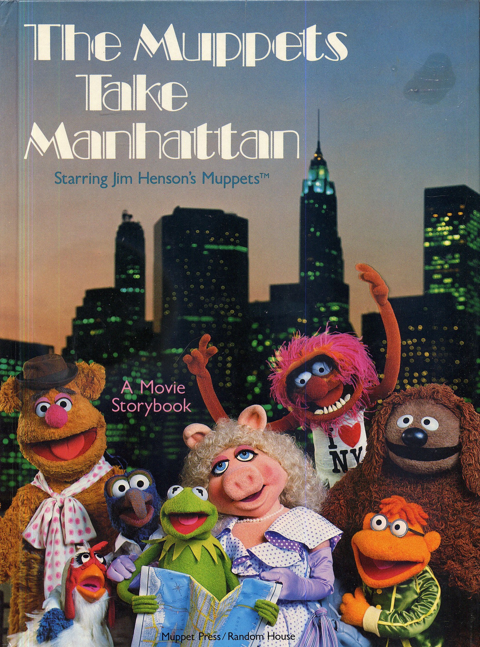 The Muppets Take Manhattan Muppet Babies Wallpapers - Wallpaper Cave