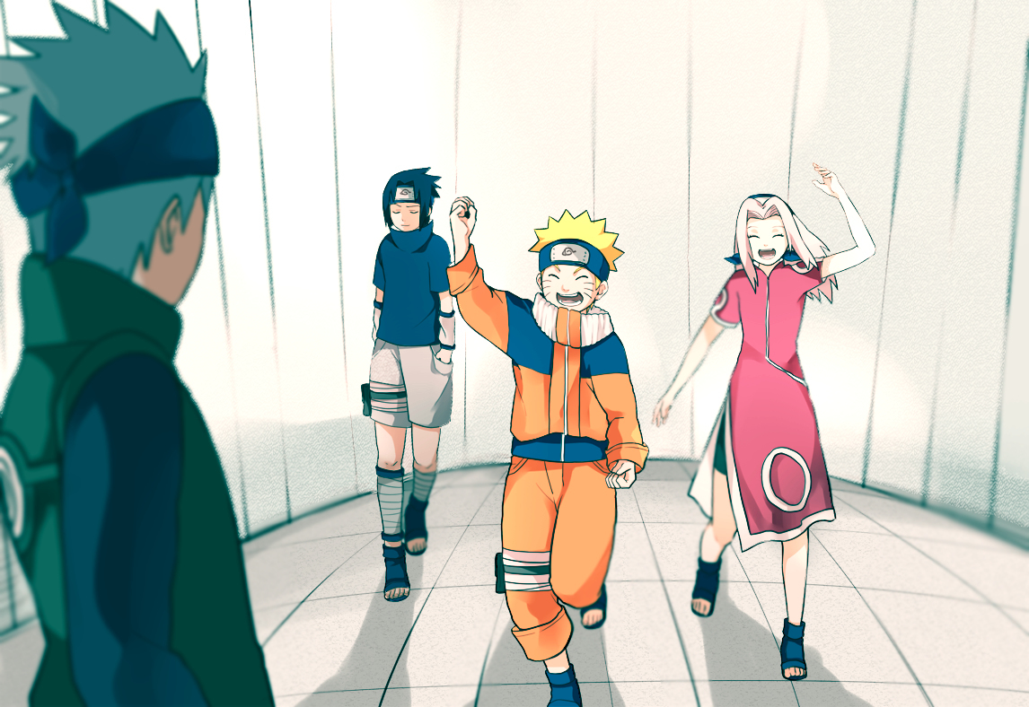 The Old Team 7 Wallpapers - Wallpaper Cave