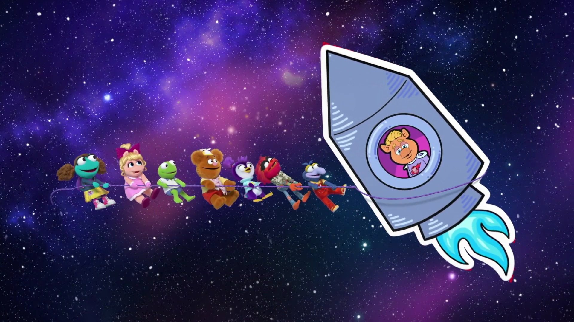 The Muppets Take Manhattan Muppet Babies Wallpapers - Wallpaper Cave