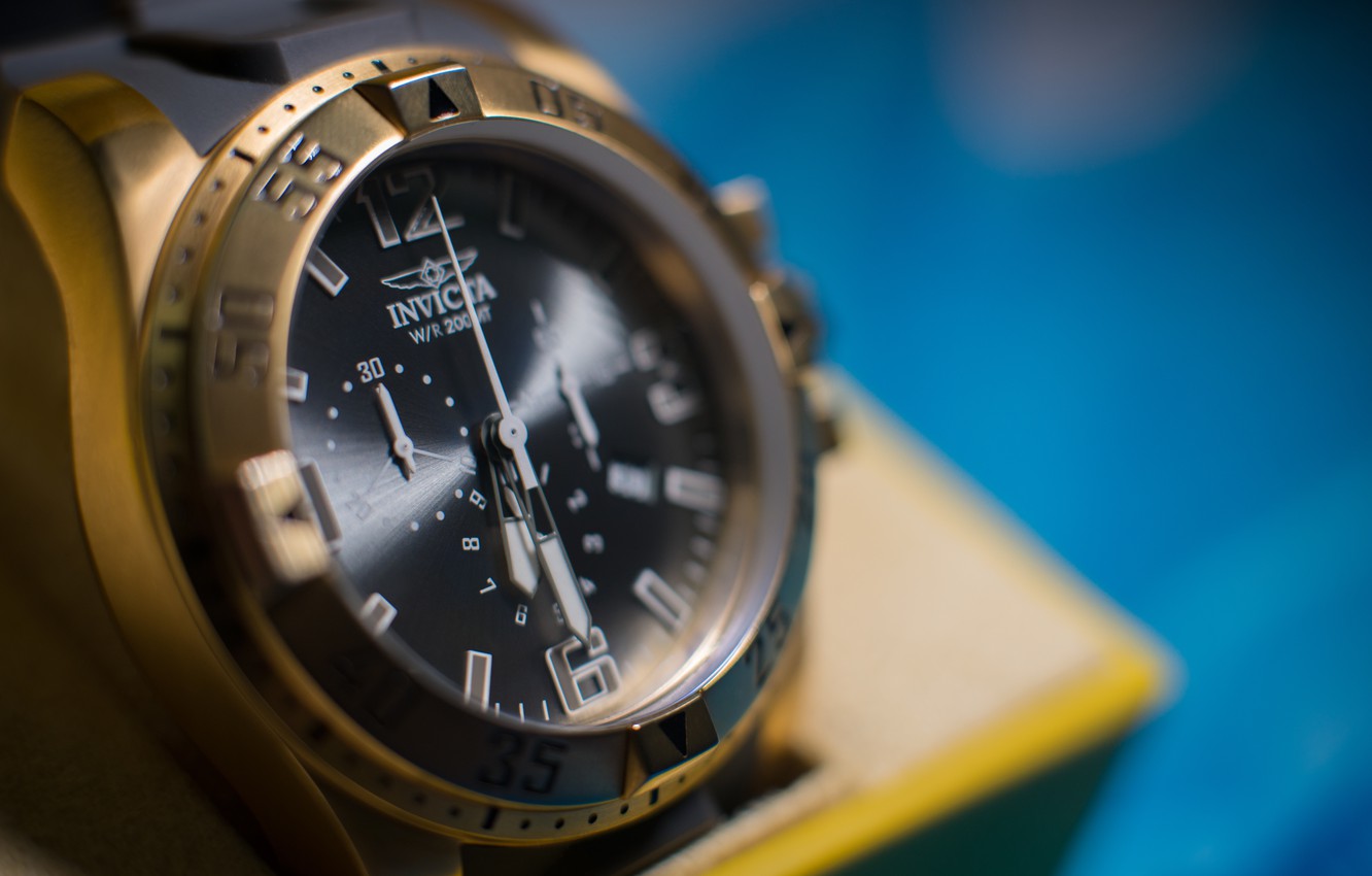 Invicta Watch Wallpapers - Wallpaper Cave