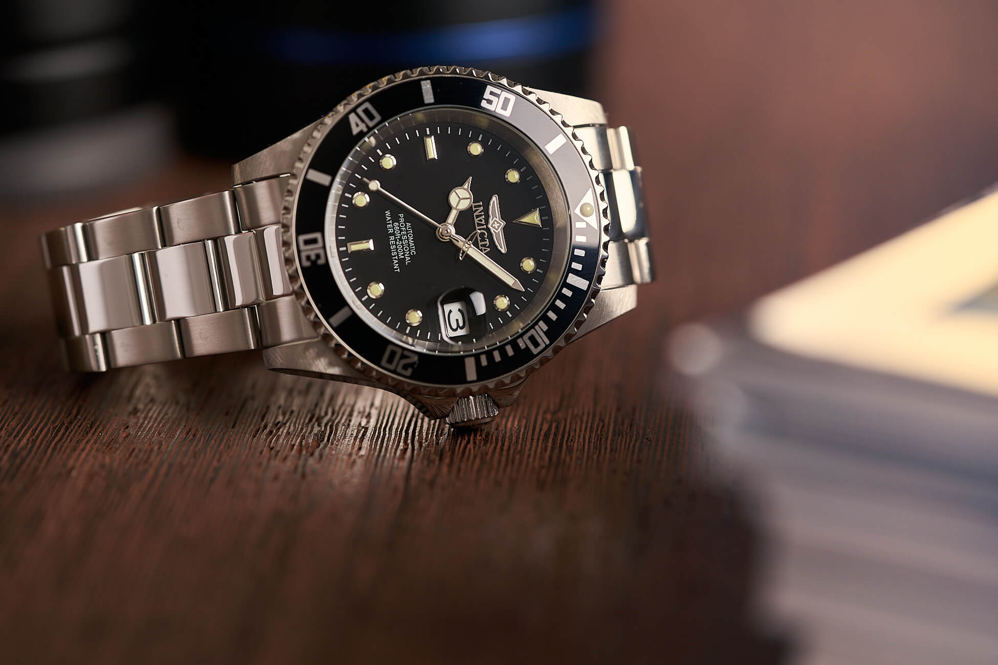 Invicta Wallpapers - Wallpaper Cave