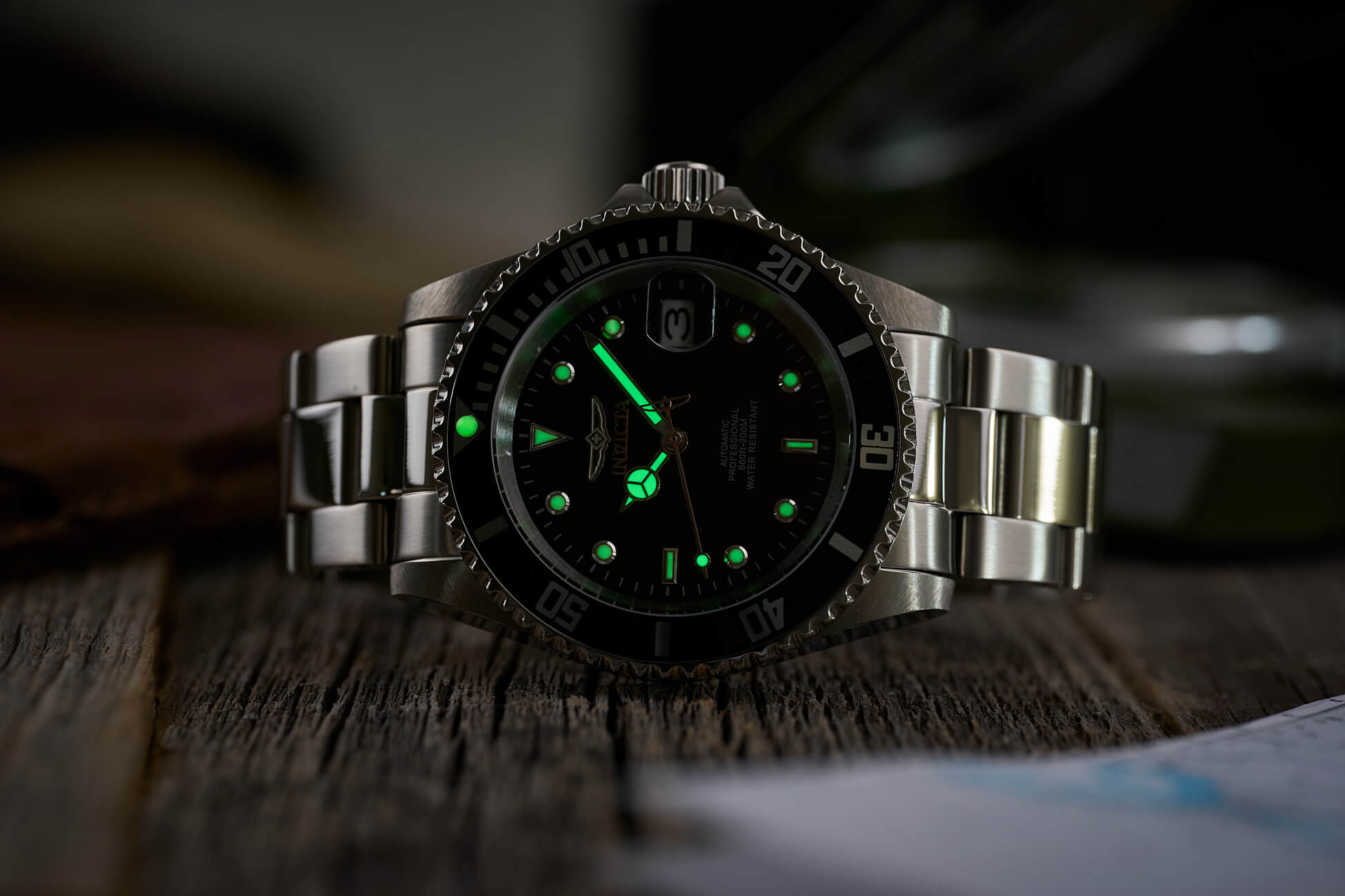 Invicta Wallpapers - Wallpaper Cave