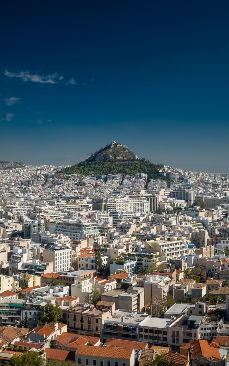 Athens Greece Wallpapers - Wallpaper Cave