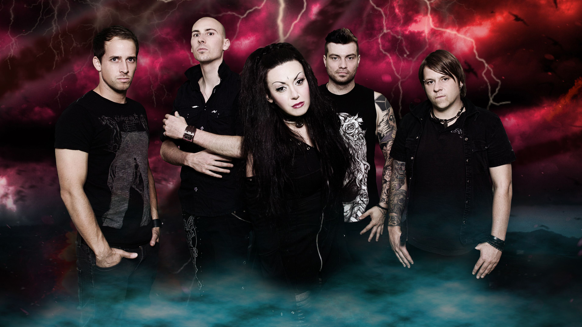 Visions Of Atlantis Wallpapers - Wallpaper Cave