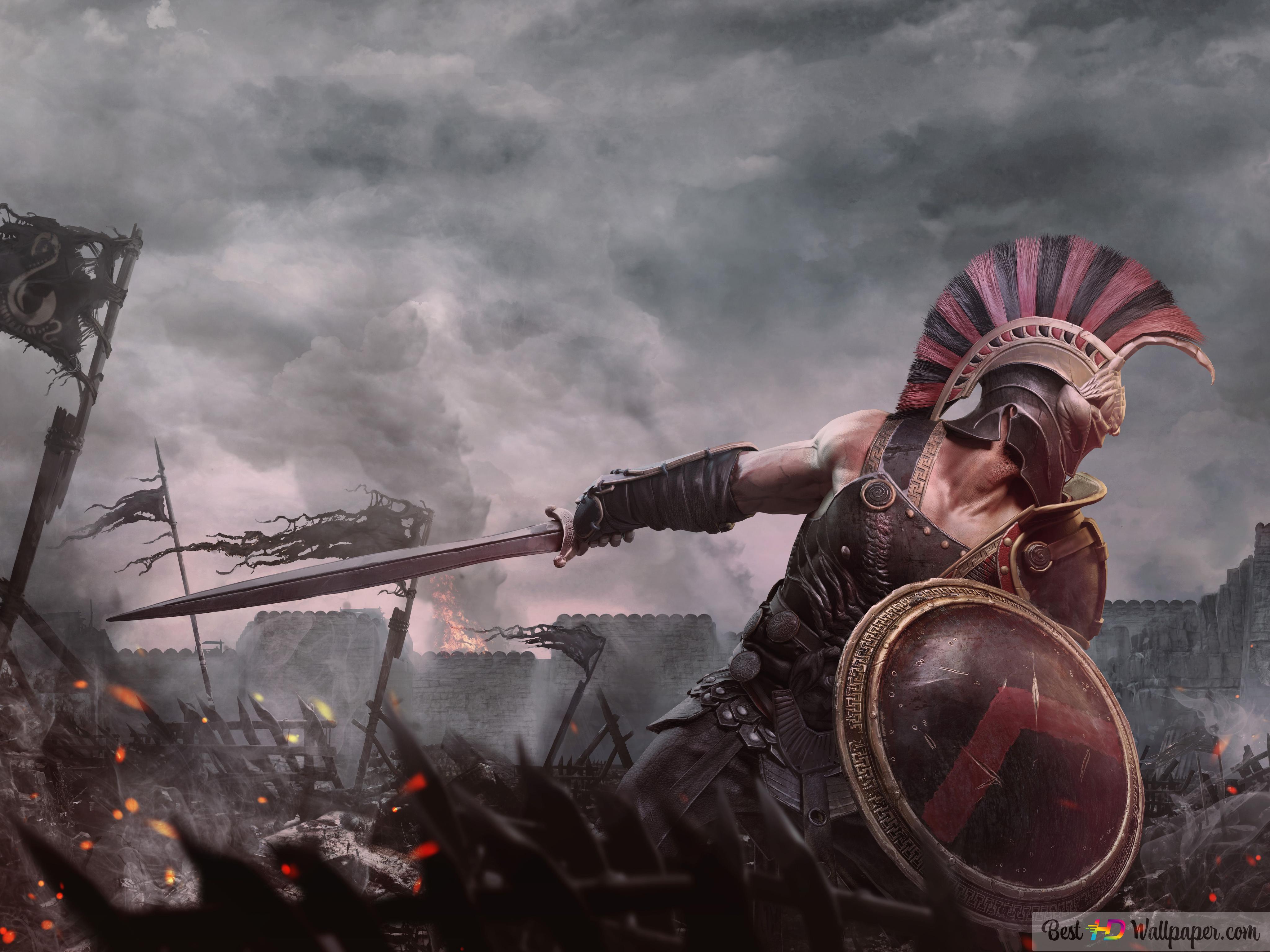 Spartiate Wallpapers - Wallpaper Cave