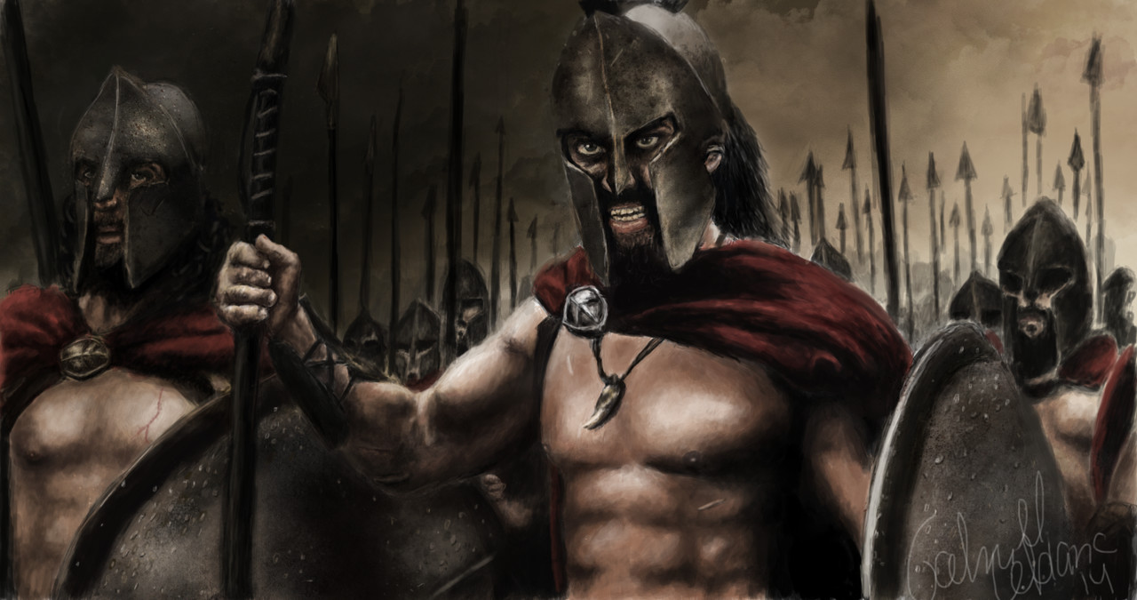 Spartiate Wallpapers - Wallpaper Cave