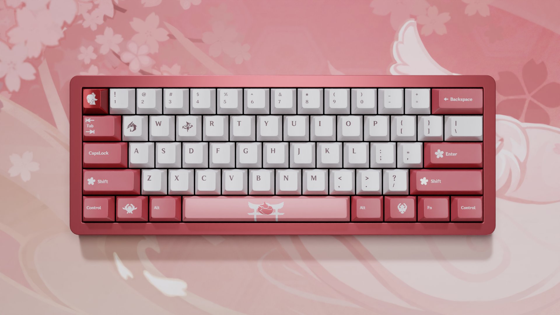 Keycap Wallpapers - Wallpaper Cave