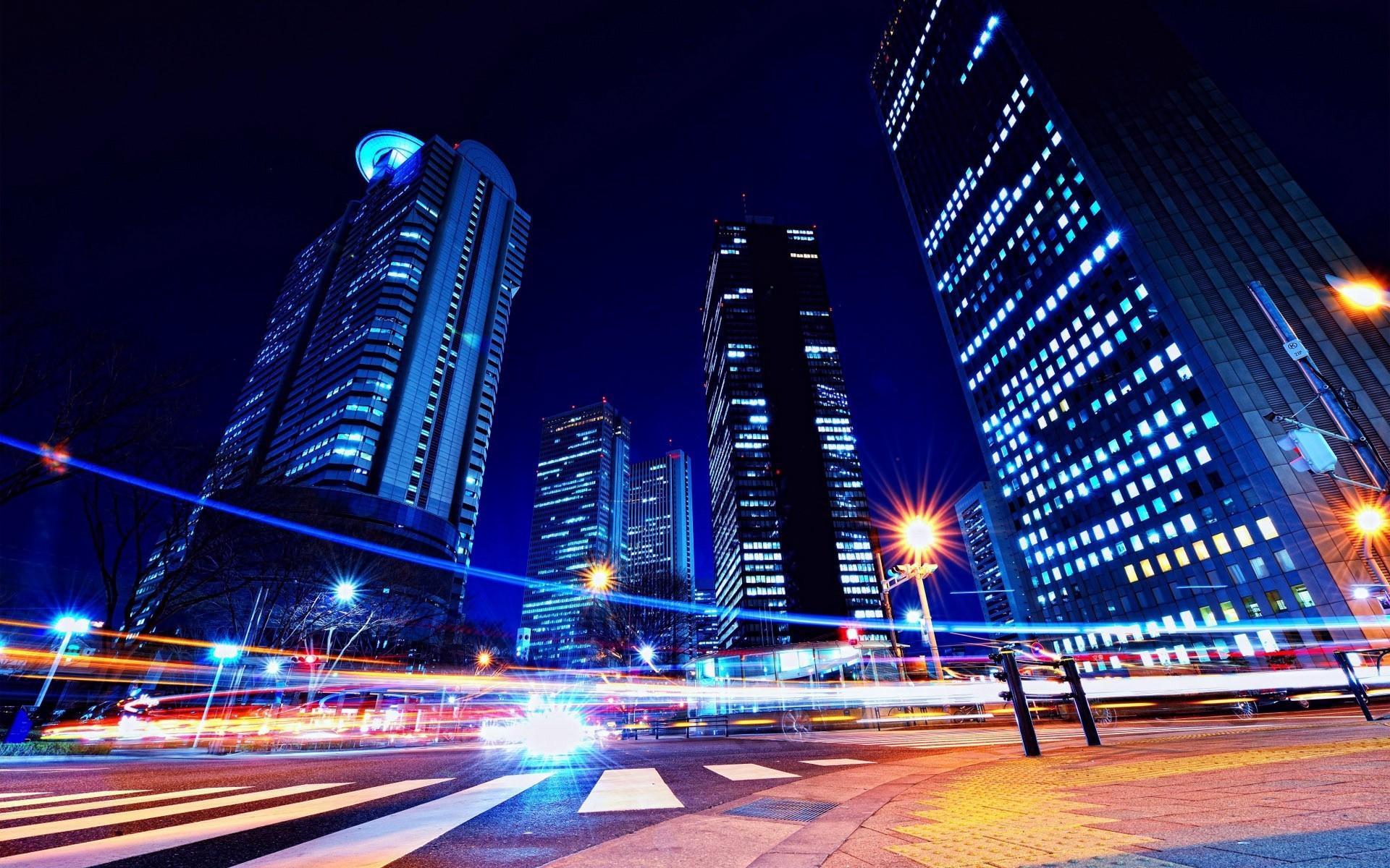 Urban Landscape Wallpapers - Wallpaper Cave