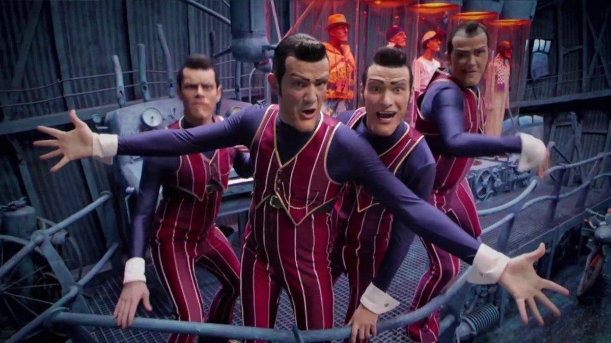 Robbie Rotten Wallpapers - Wallpaper Cave